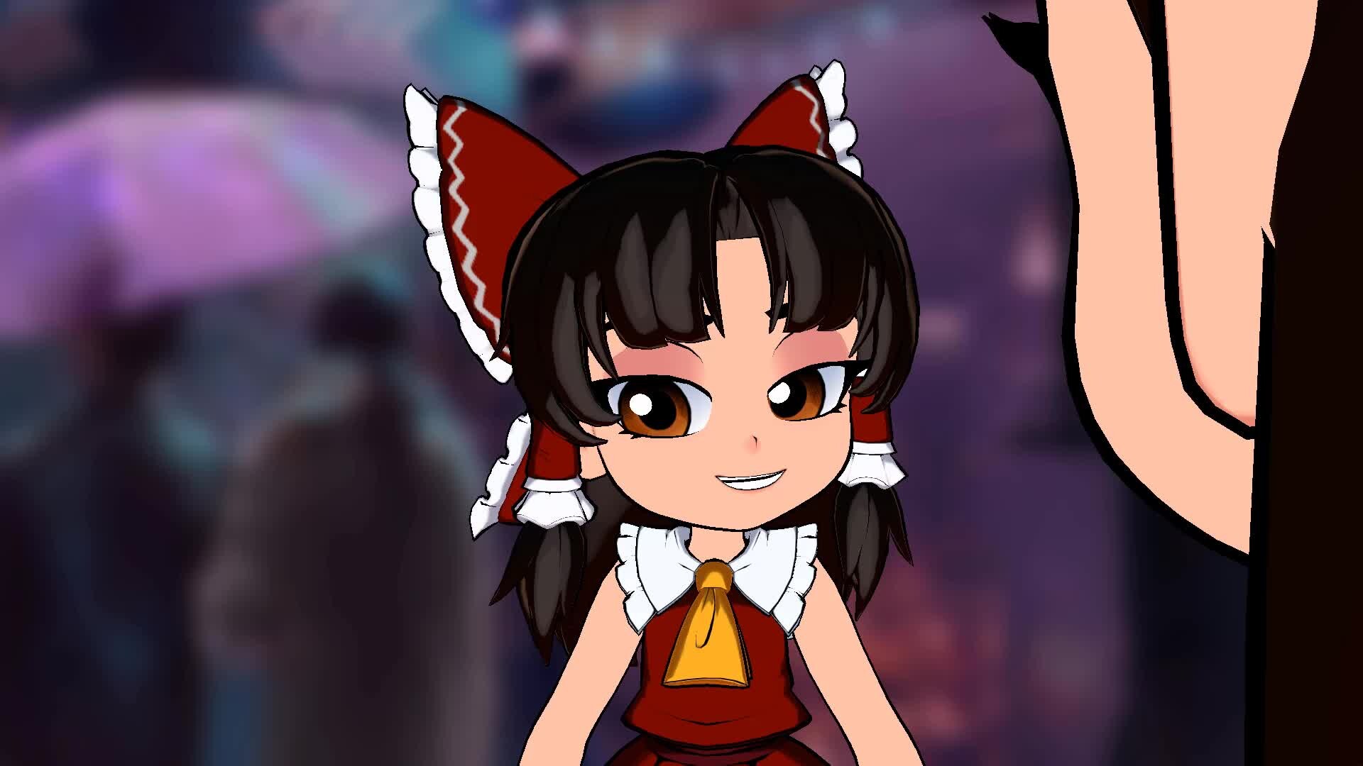 ArtStation - "True Love" (an animated scene)