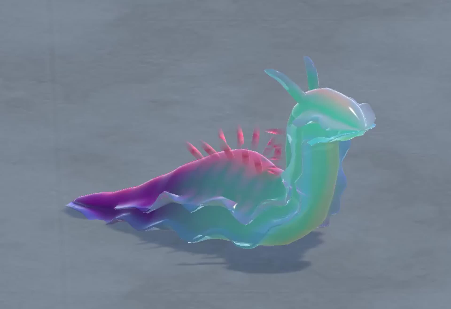 ArtStation - Sea Slug