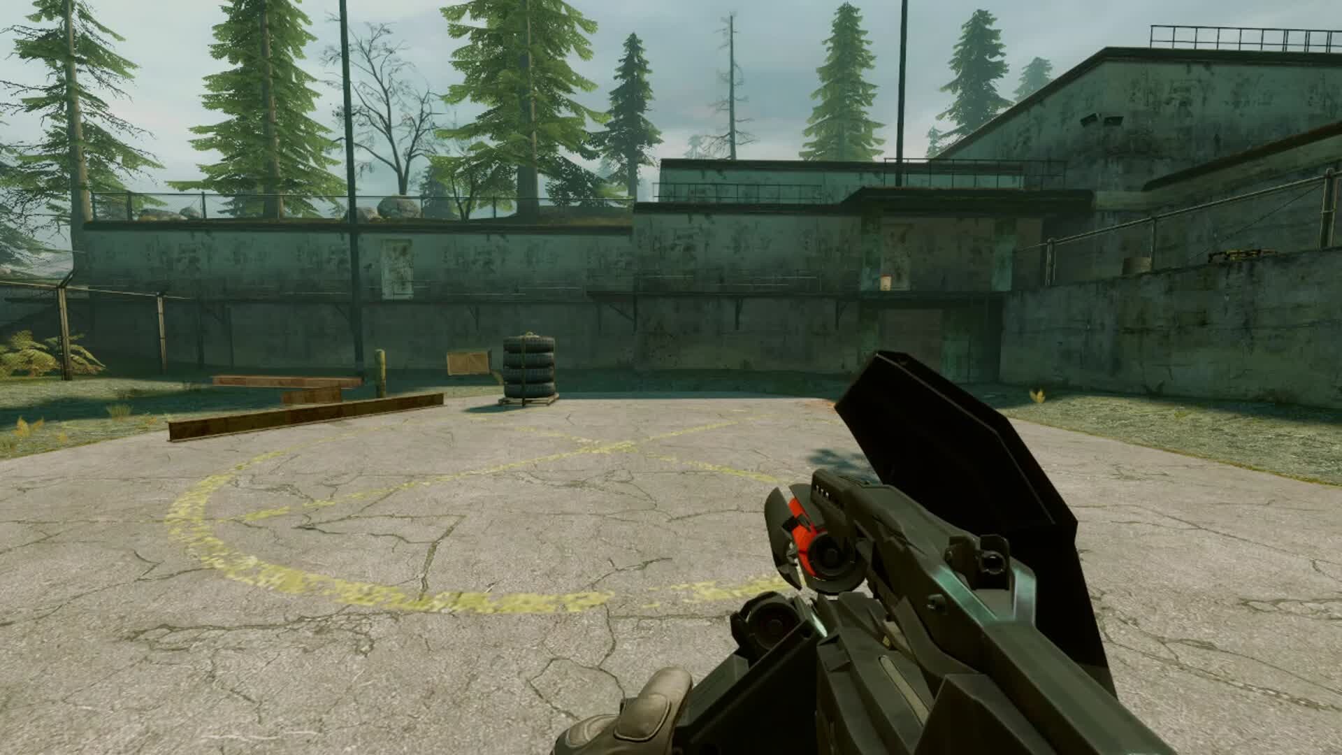 ArtStation - HL2 OSIPR (AR2)