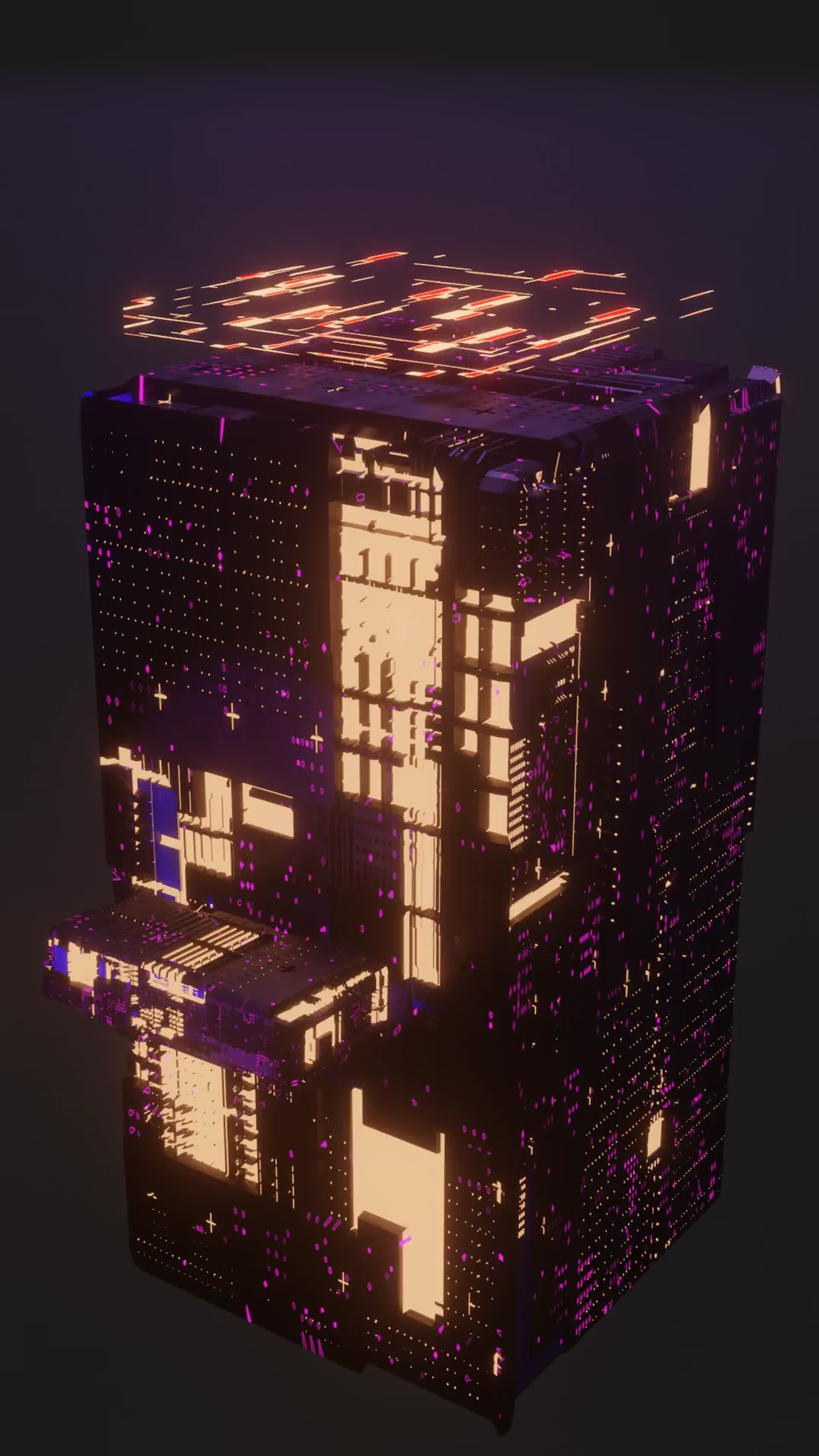 ArtStation - random displacement