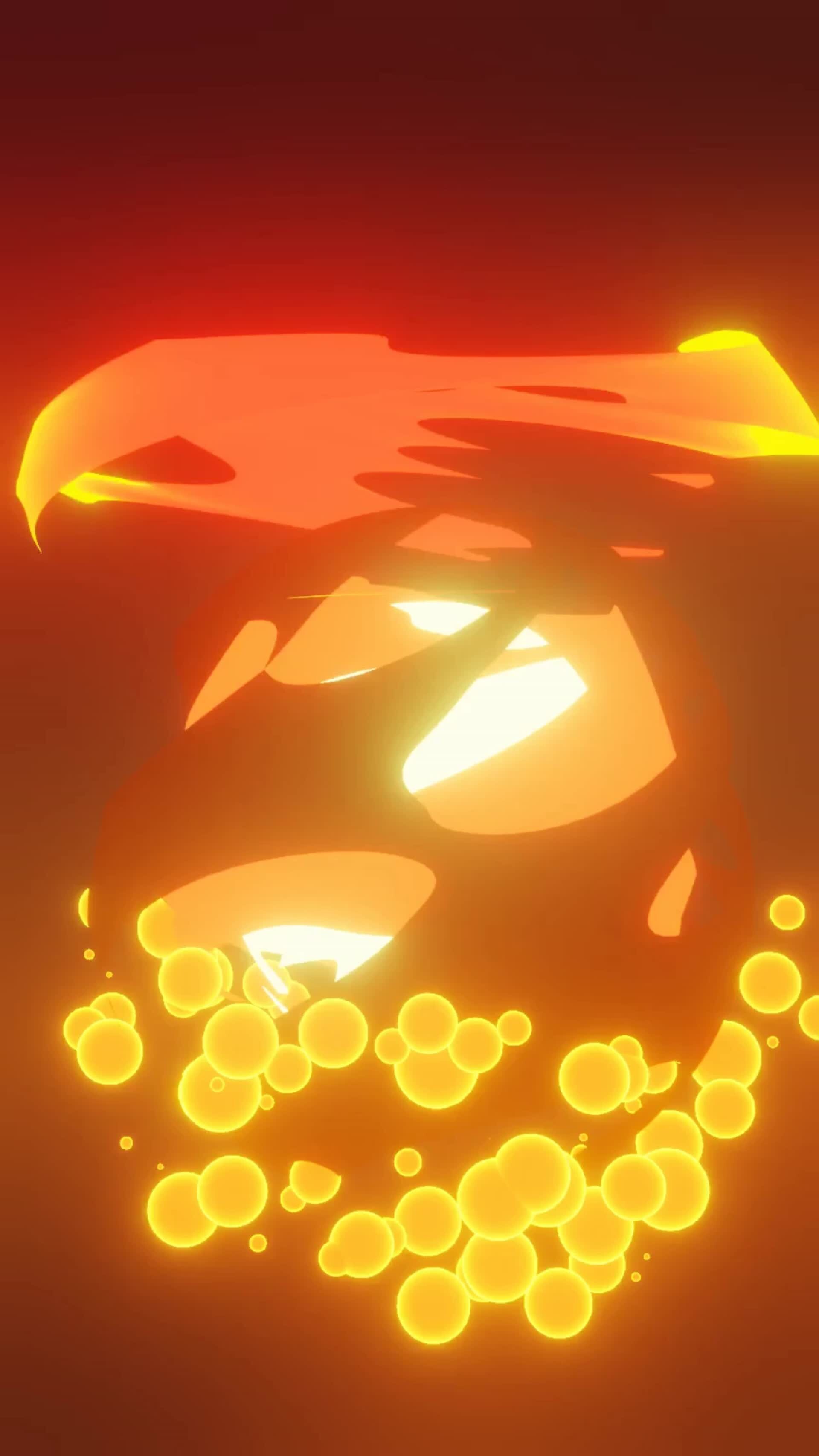 ArtStation - magical Lava FX