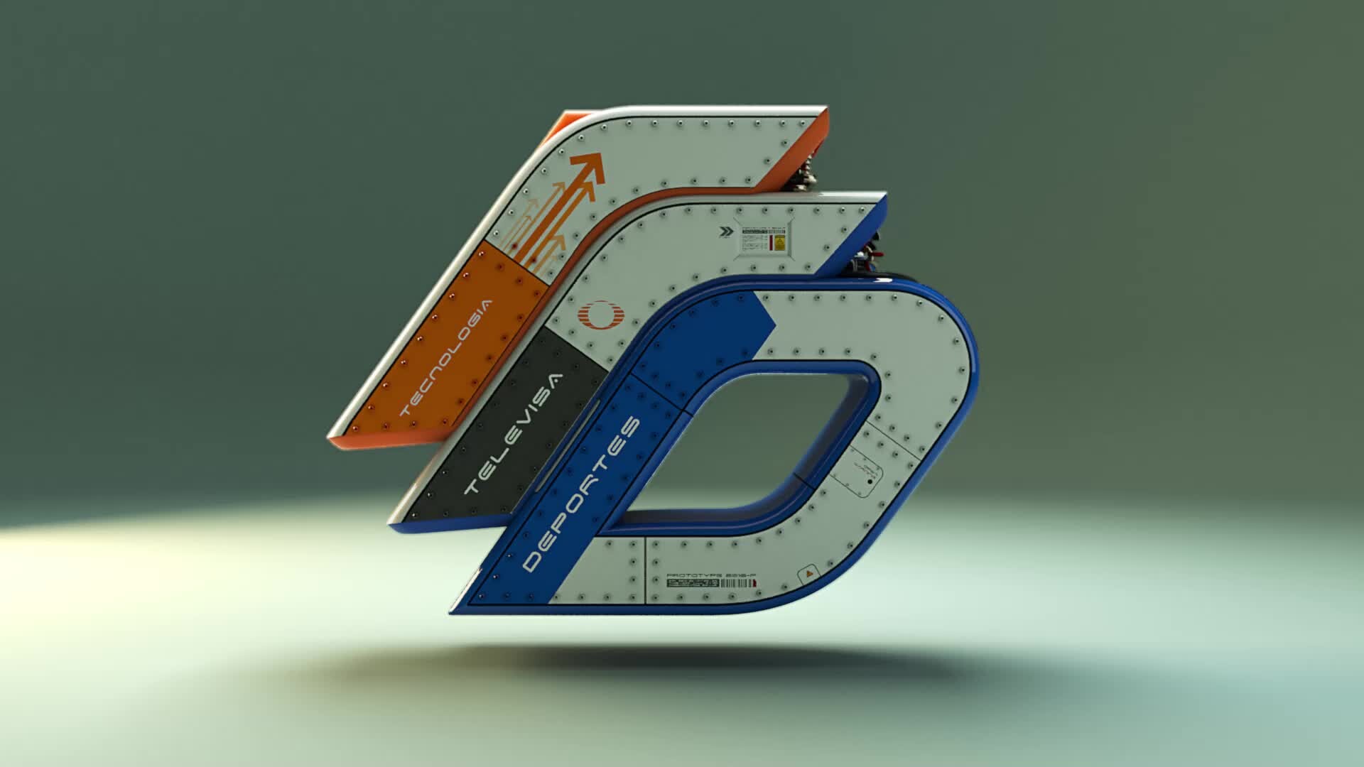 ArtStation - LOGO TECH