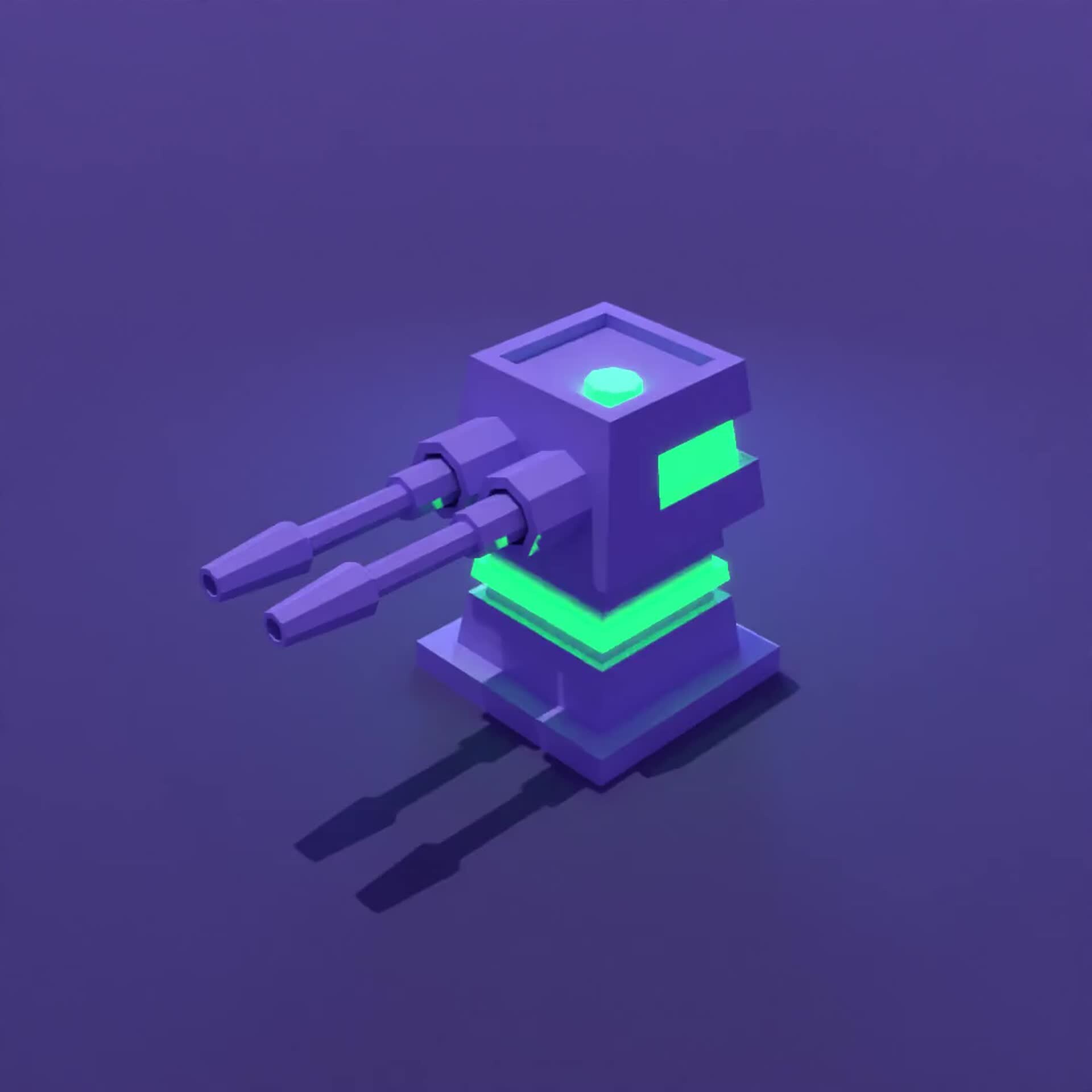 ArtStation - 3D Animation Loop