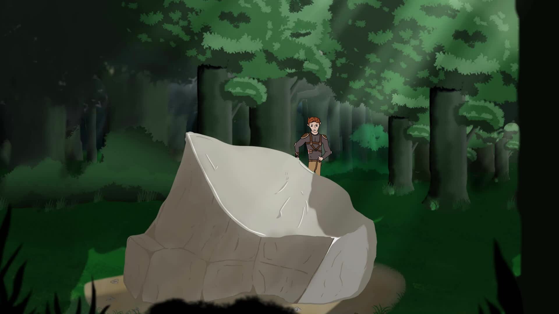 ArtStation - Extra drawing and animations i have done