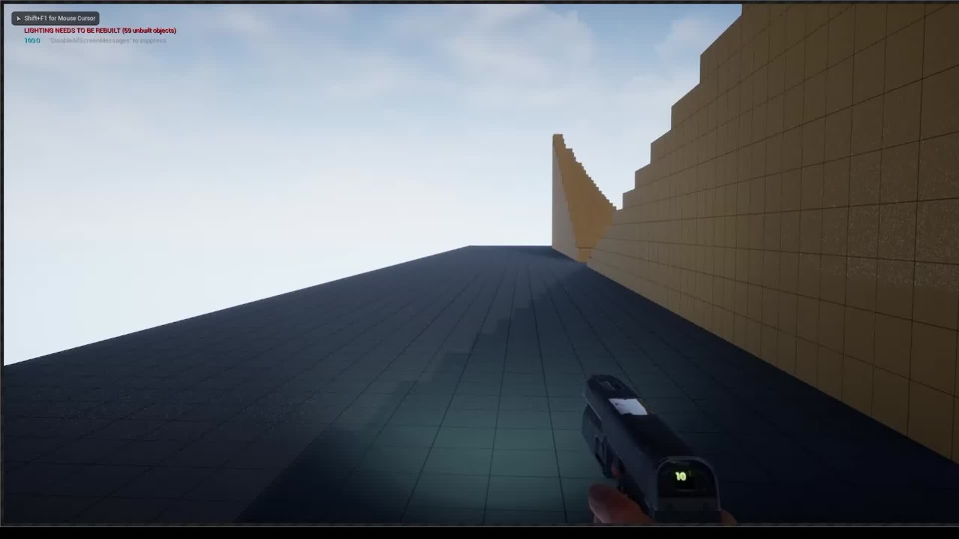 ArtStation - Gun Animation Set