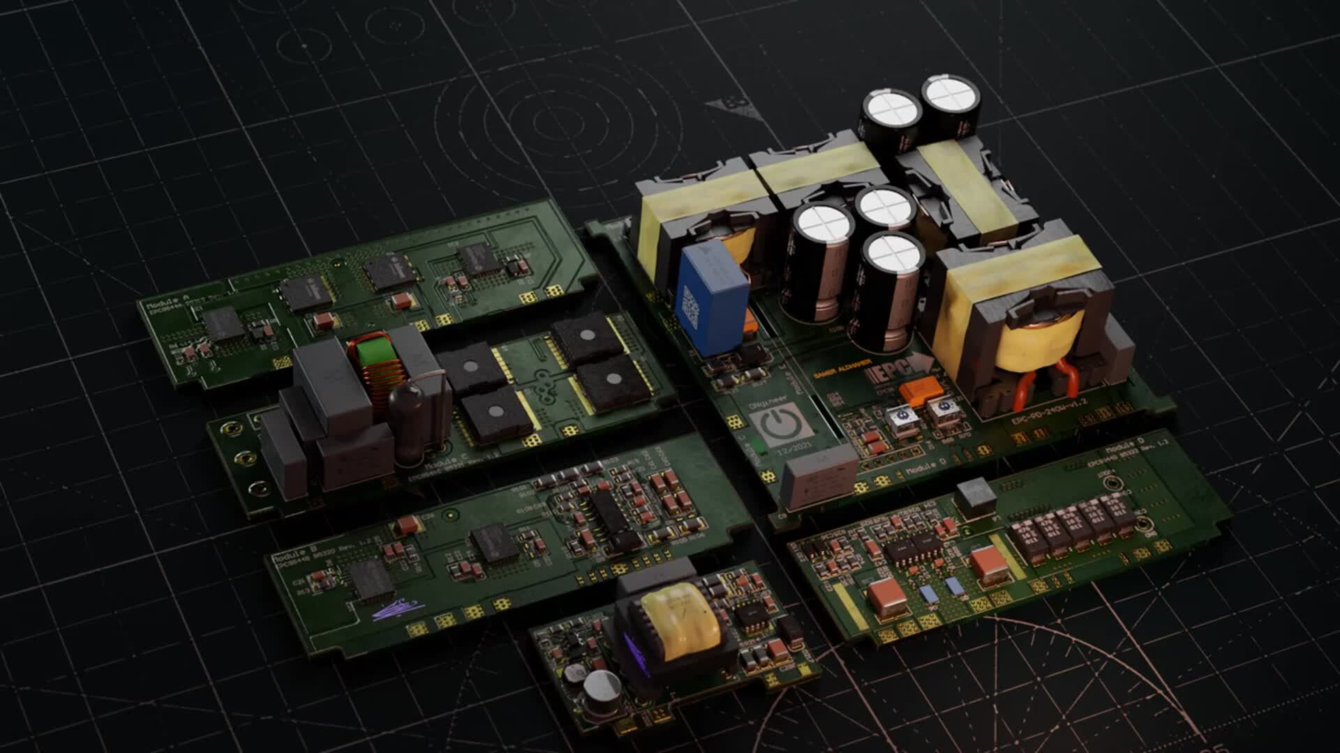 ArtStation - Circuit Cube 240W USB-C