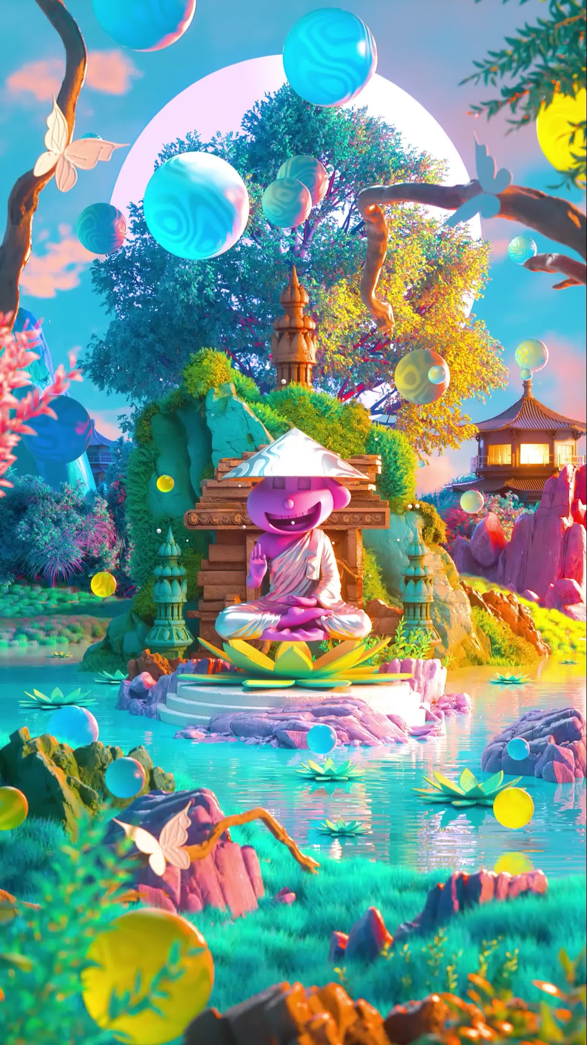 ArtStation - Good fortune.