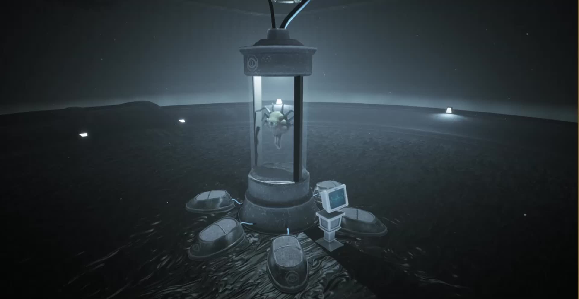 ArtStation - Sci-Fi Shader Showcase