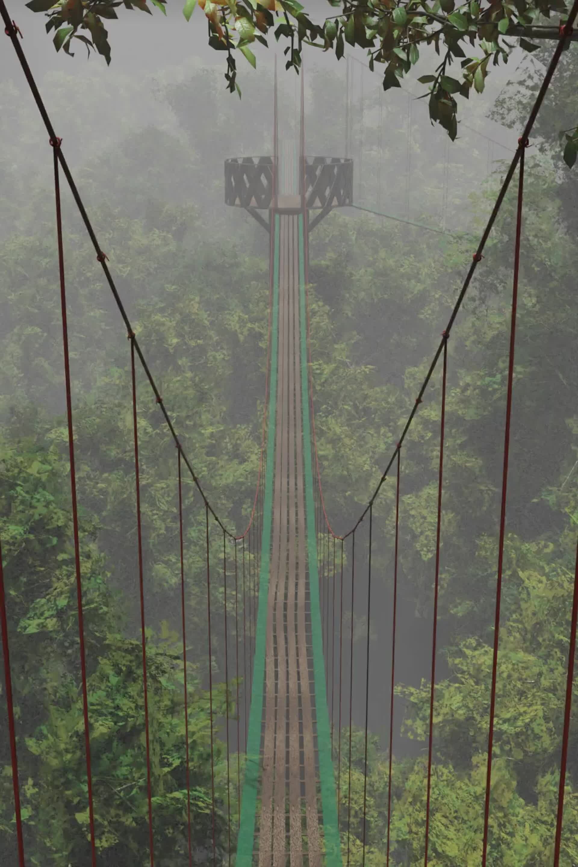 ArtStation - 3D Forest