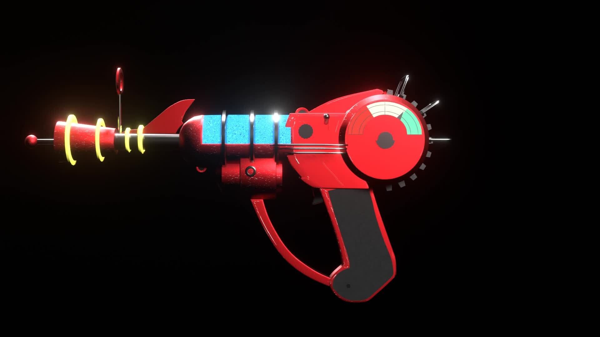 ArtStation - Call of Duty Raygun