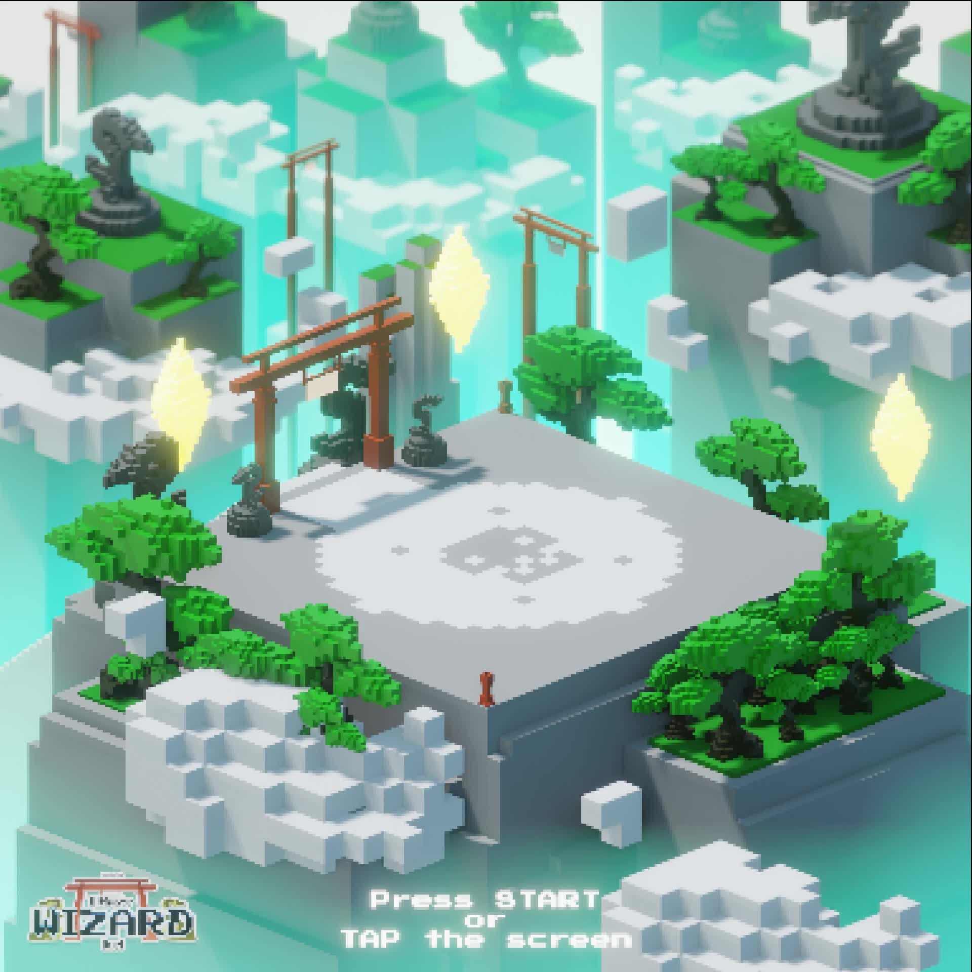 ArtStation - Ultimate Wizard Duel