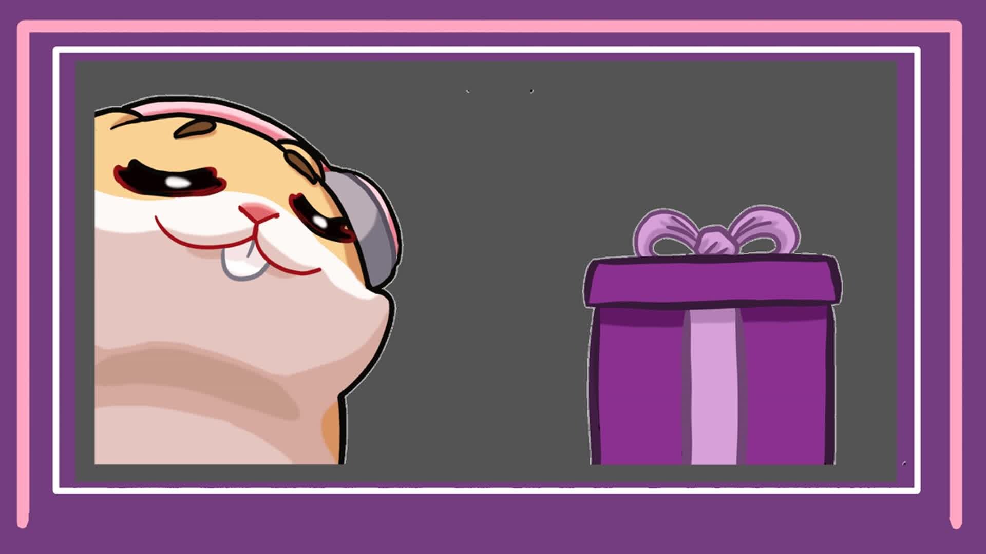 ArtStation - Emotes animados para twitch