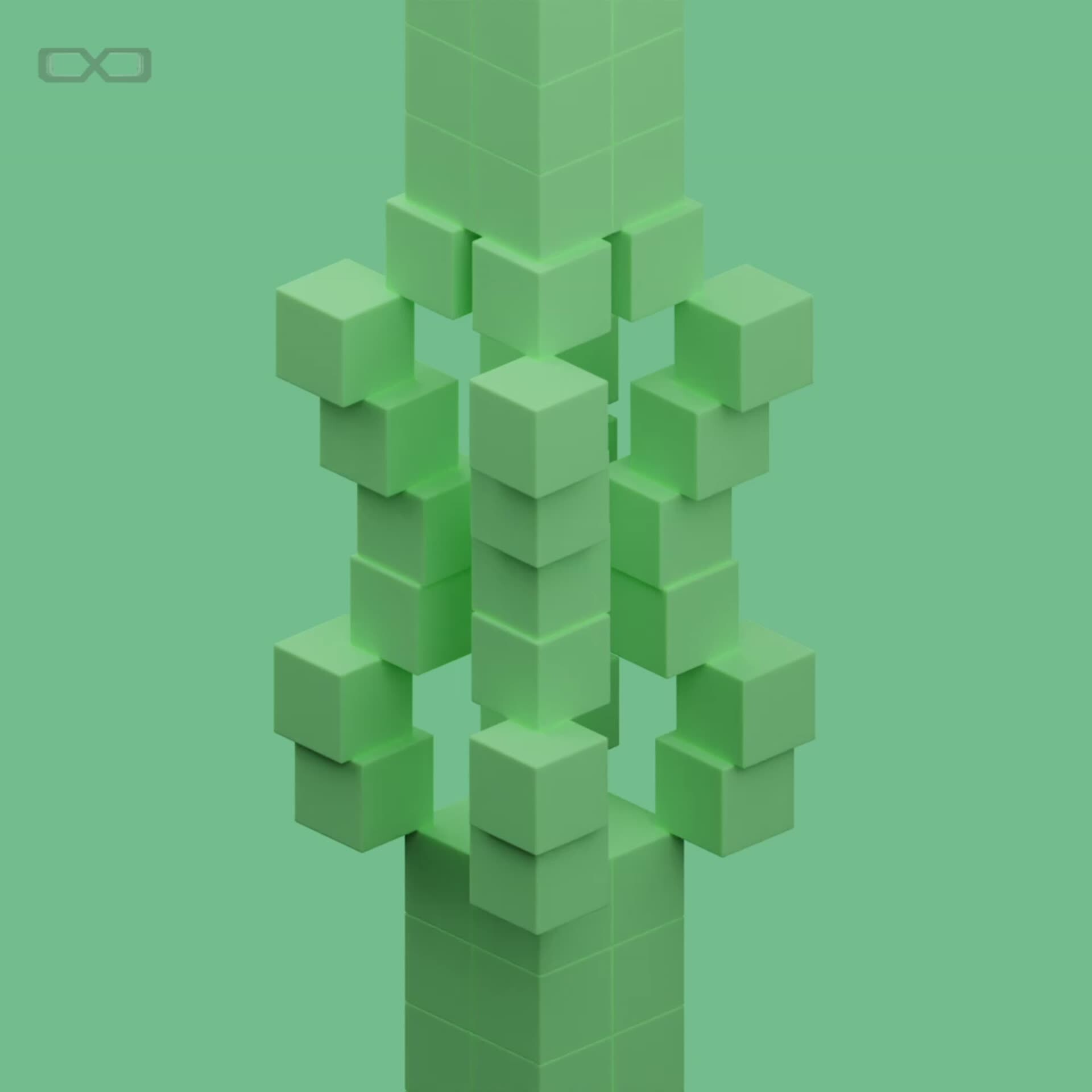 ArtStation - Cube Spread