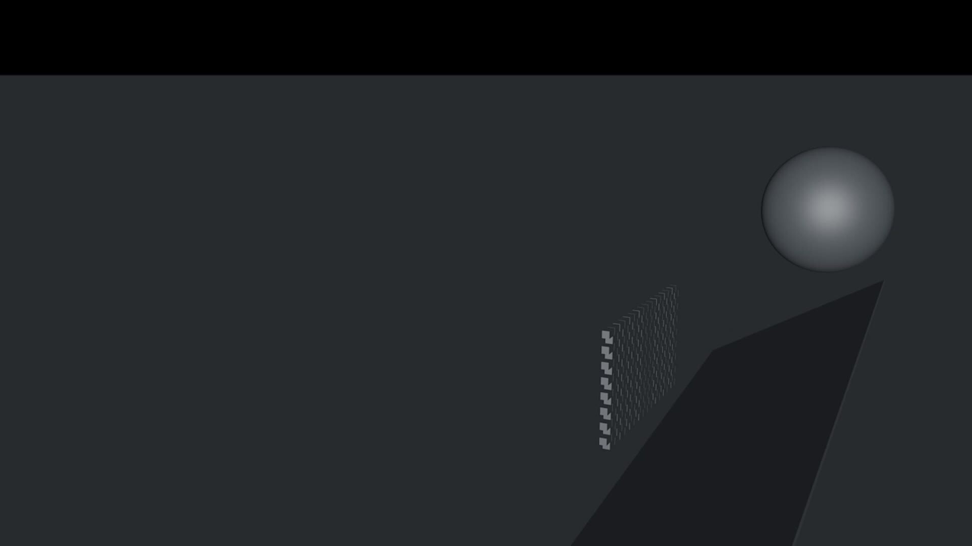 ArtStation - Wall Destruction with Ball Animation with Cinema 4D