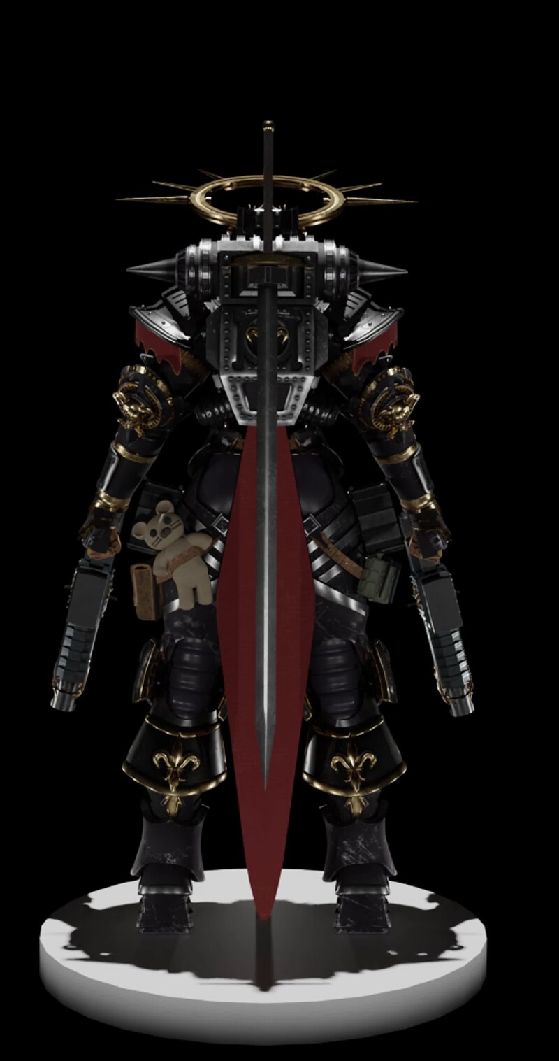 ArtStation - Phuc Dang