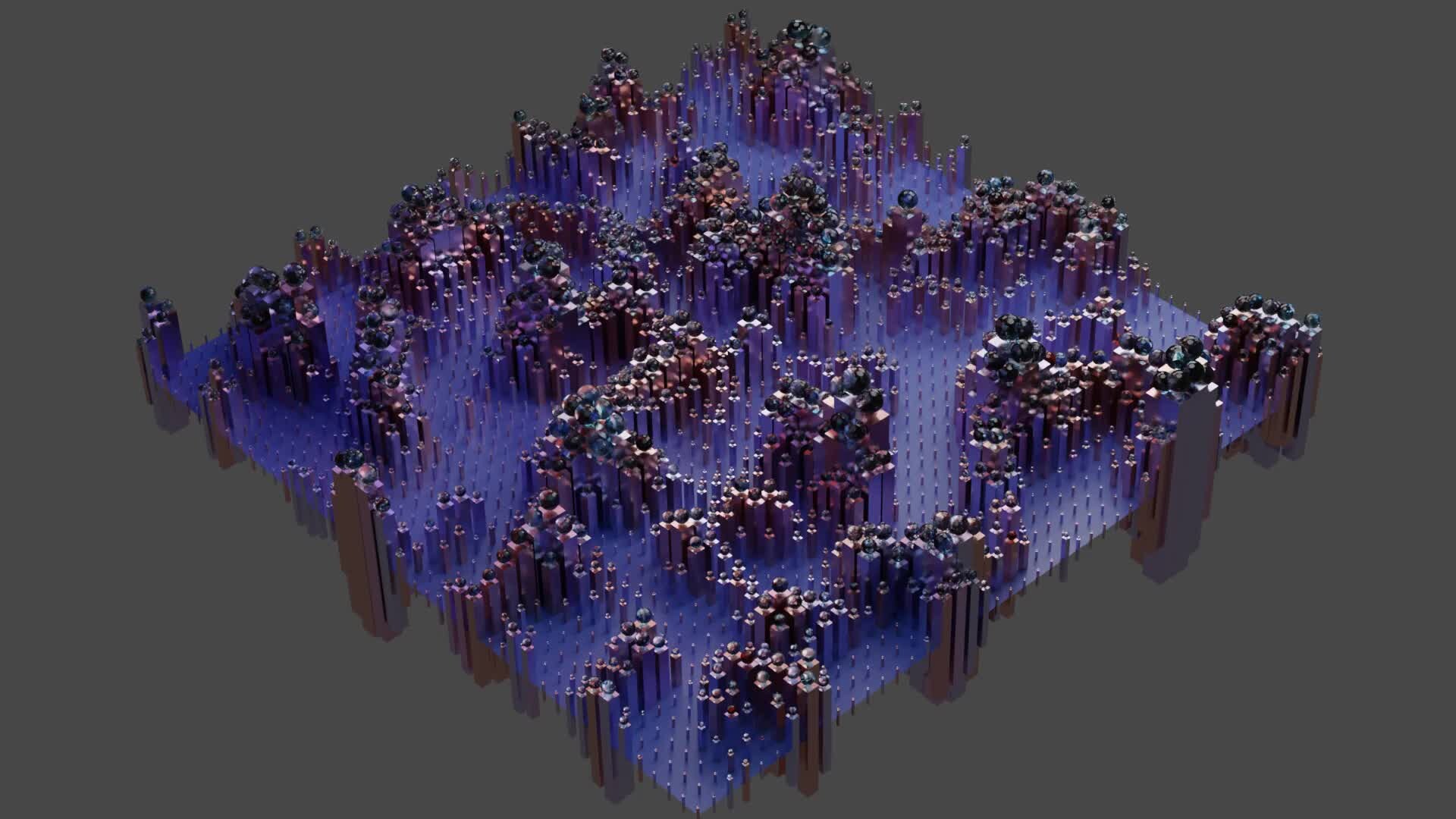 ArtStation - Abstract animation