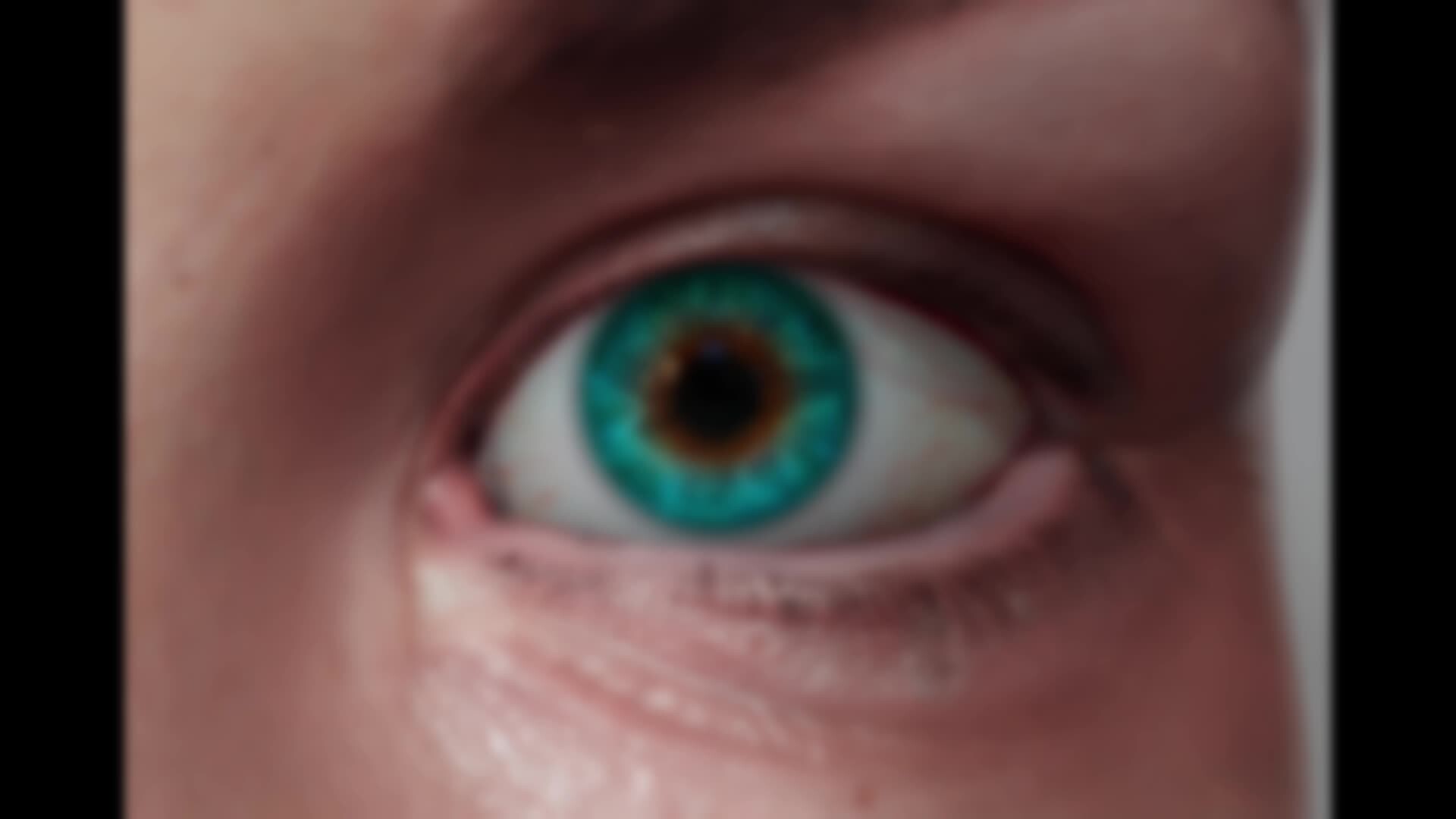 ArtStation - Basic Eye Rig