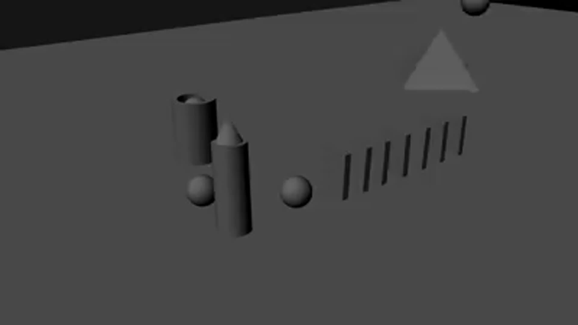 ArtStation - Rube Goldberg 3D animation by Jacob Mallory