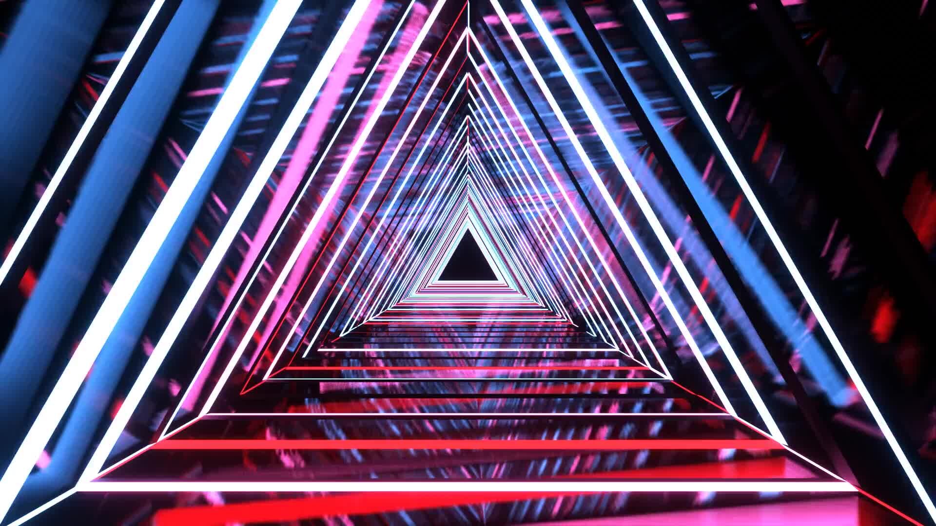 ArtStation - Color Tunnel 1.0