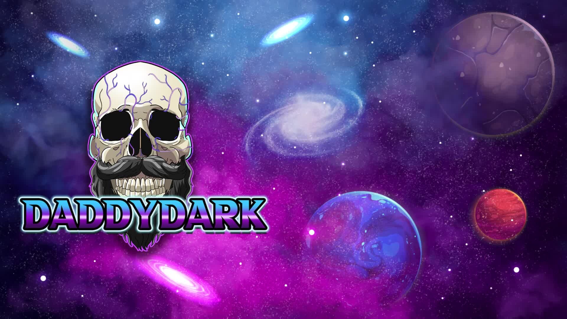 ArtStation - Daddy Dark Stream Package