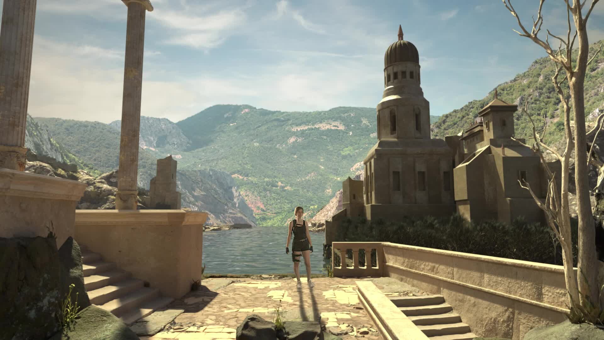 ArtStation - Cinematic Environment