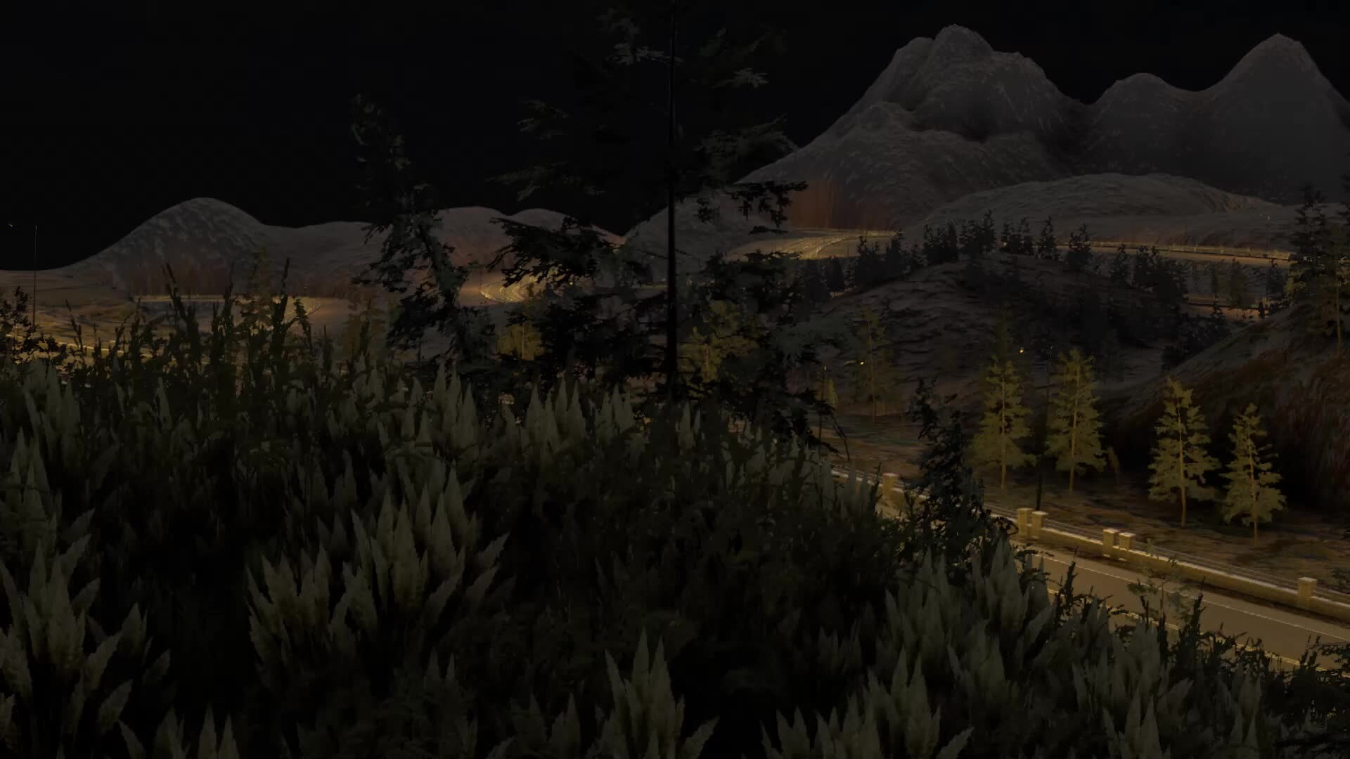 ArtStation - Unity track level design