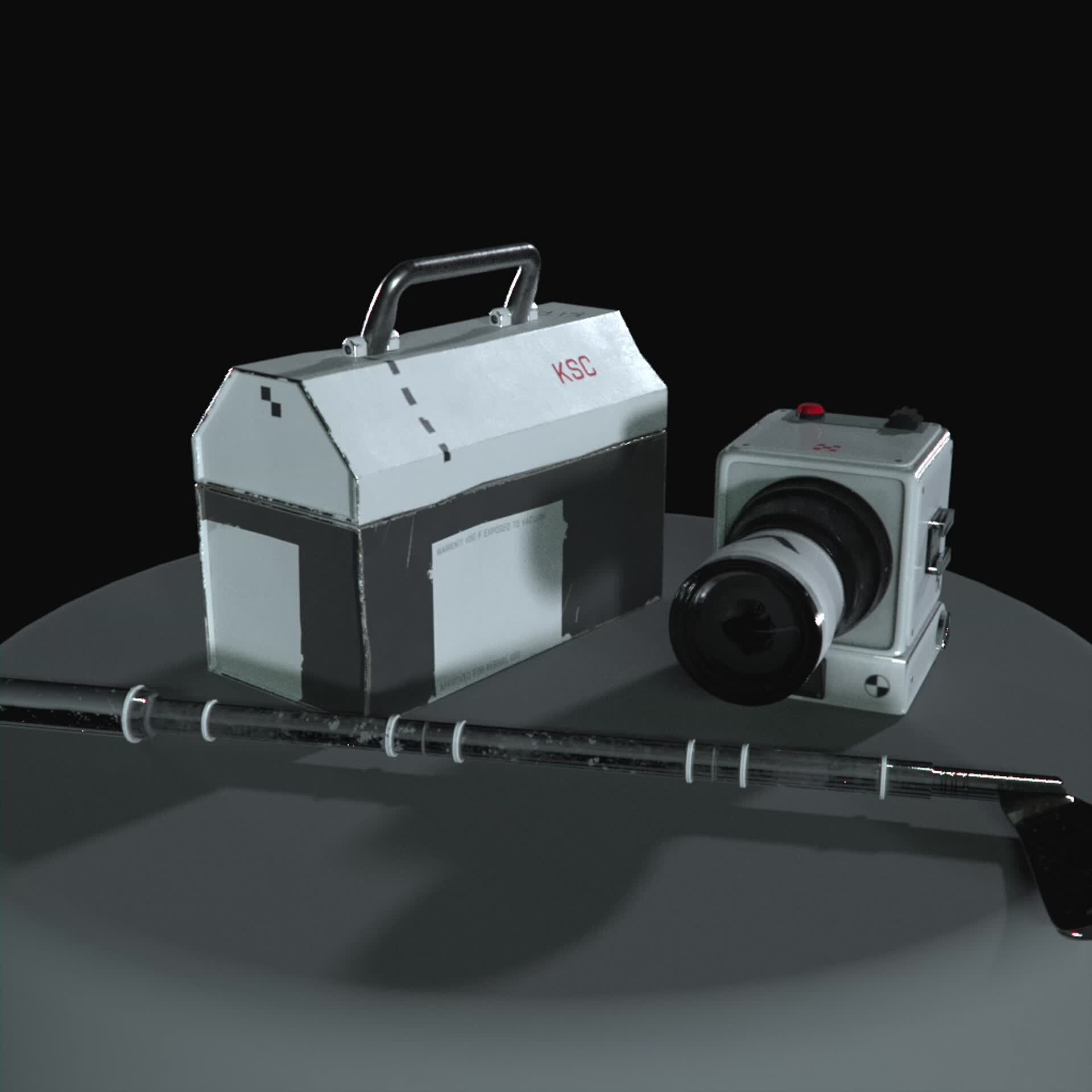 ArtStation - Kip's Props