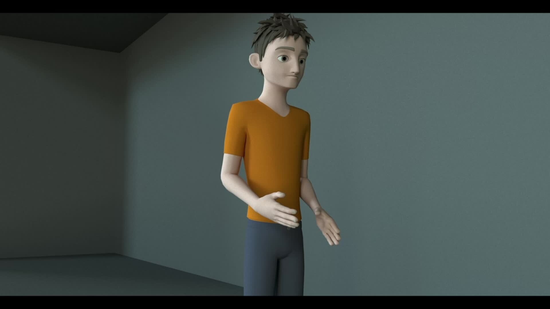 ArtStation - lipsync animation