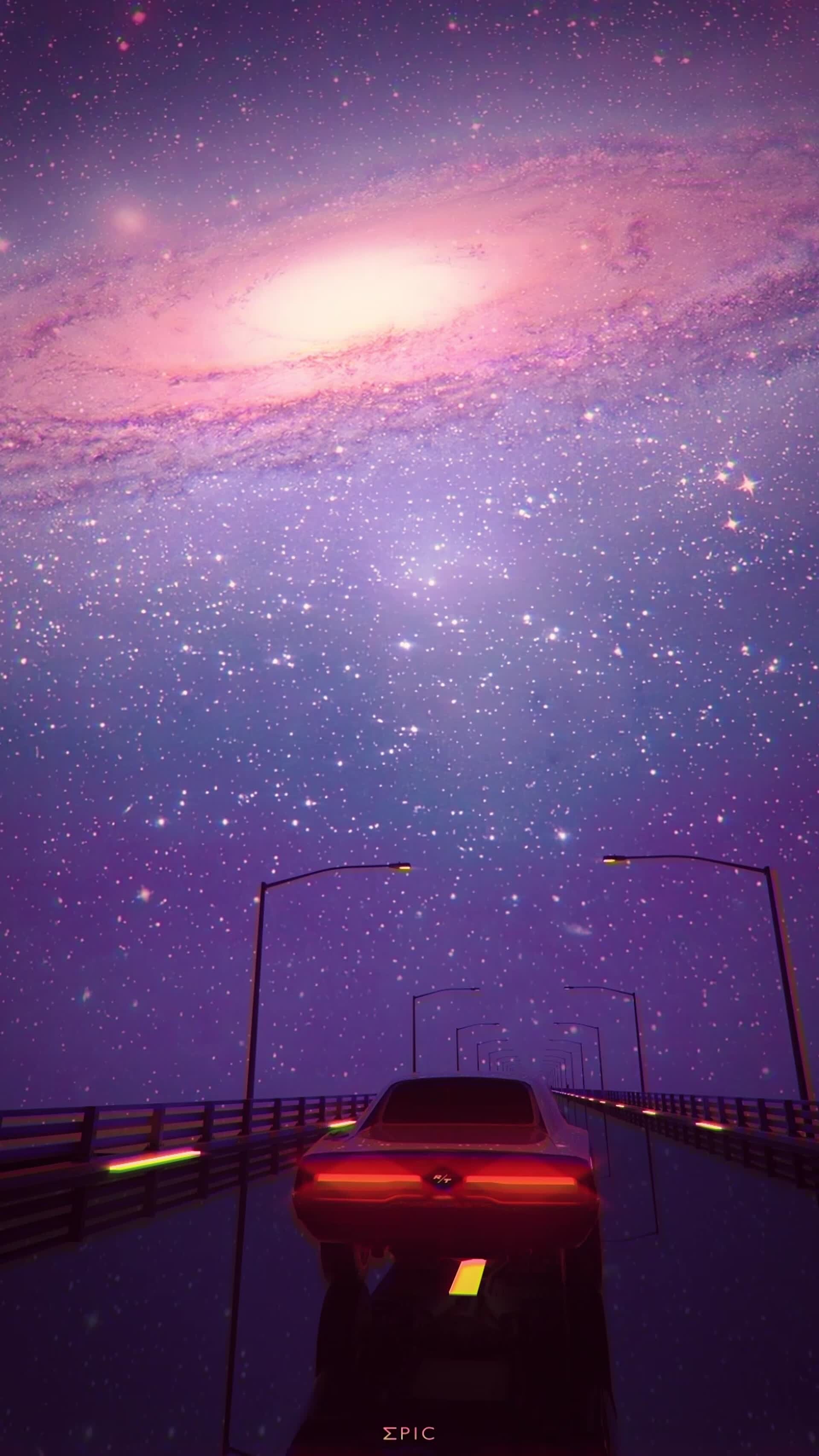 Mehdi Zehani - night ride loop