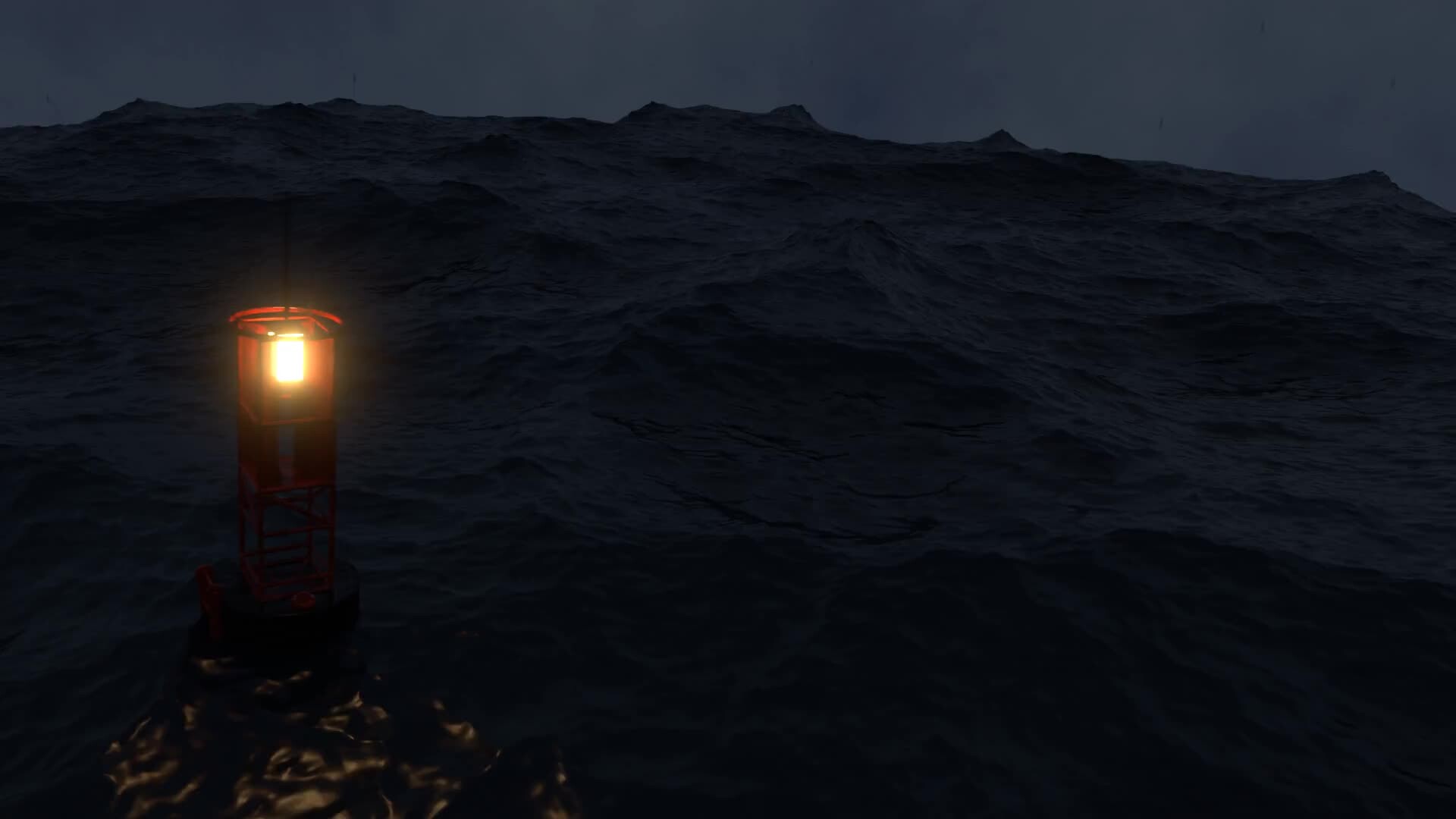 ArtStation - Storm animation