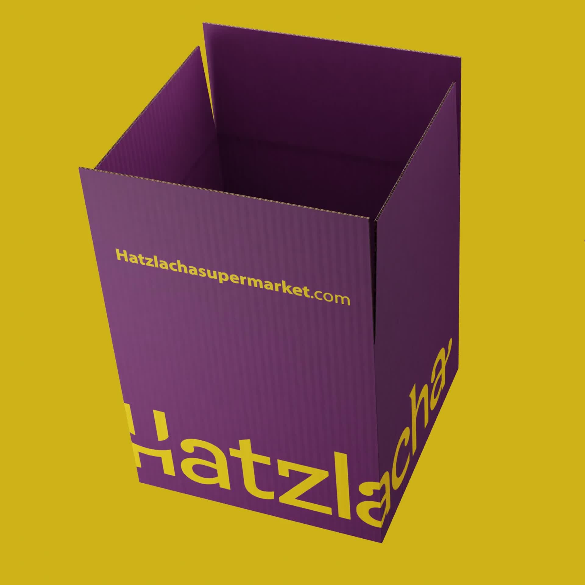 ArtStation - Hatzlacha Supermarket