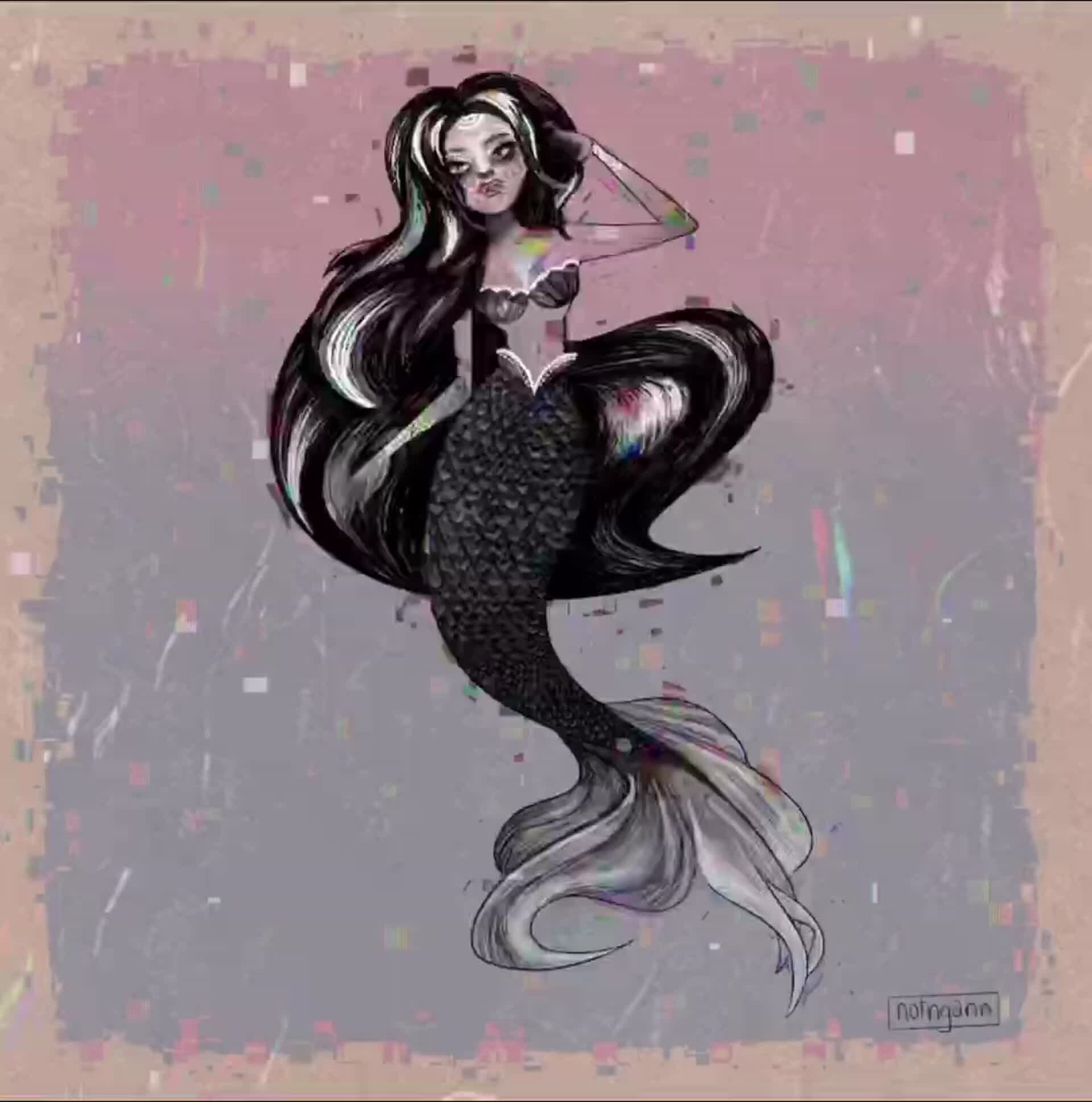 ArtStation - Mermay 2022