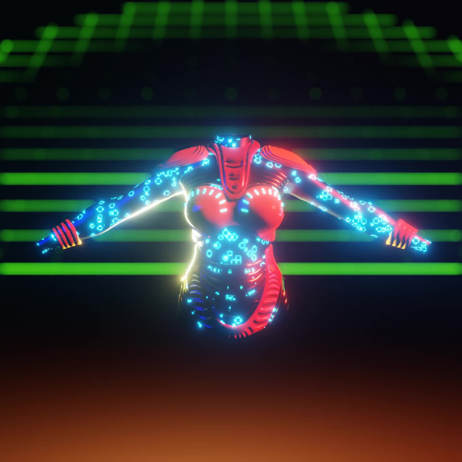 ArtStation - Meta jacket