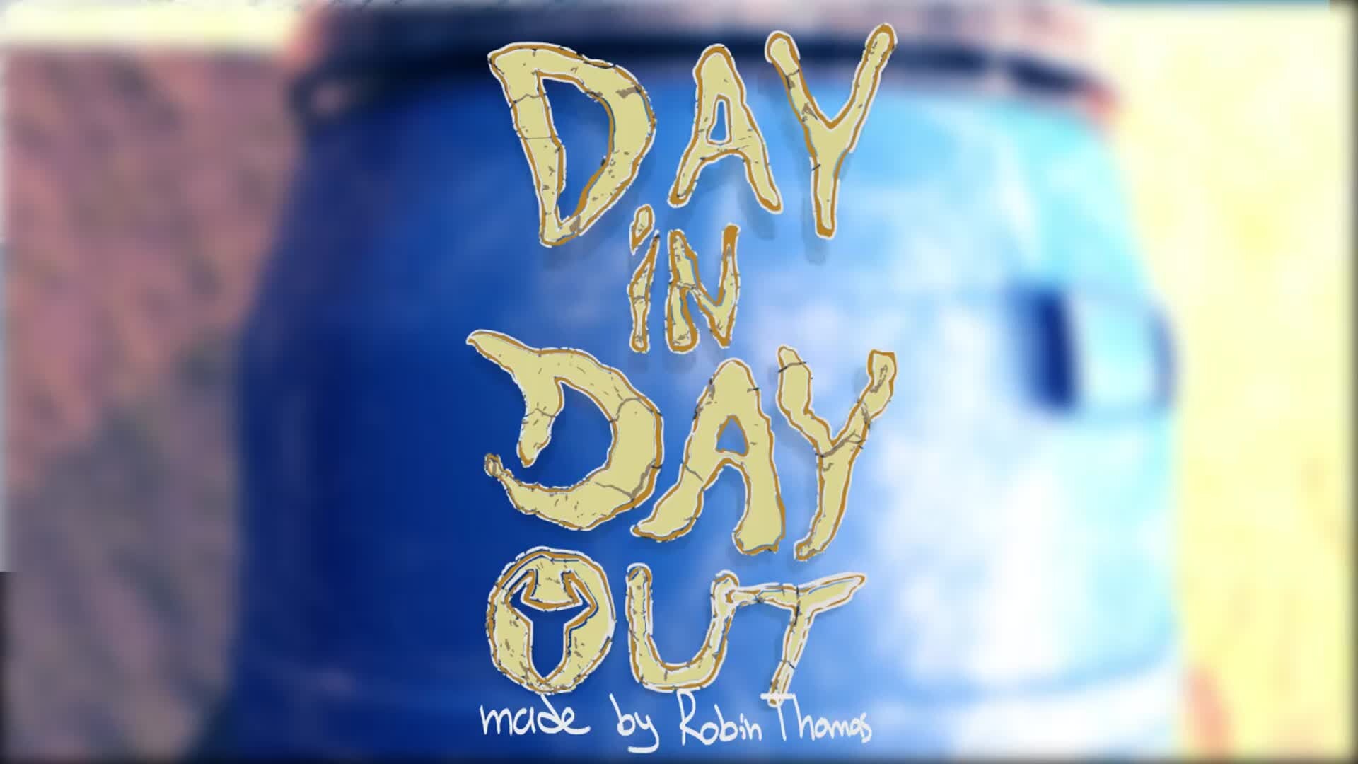 ArtStation - Day In , Day Out (2nd Year Project, 2021)