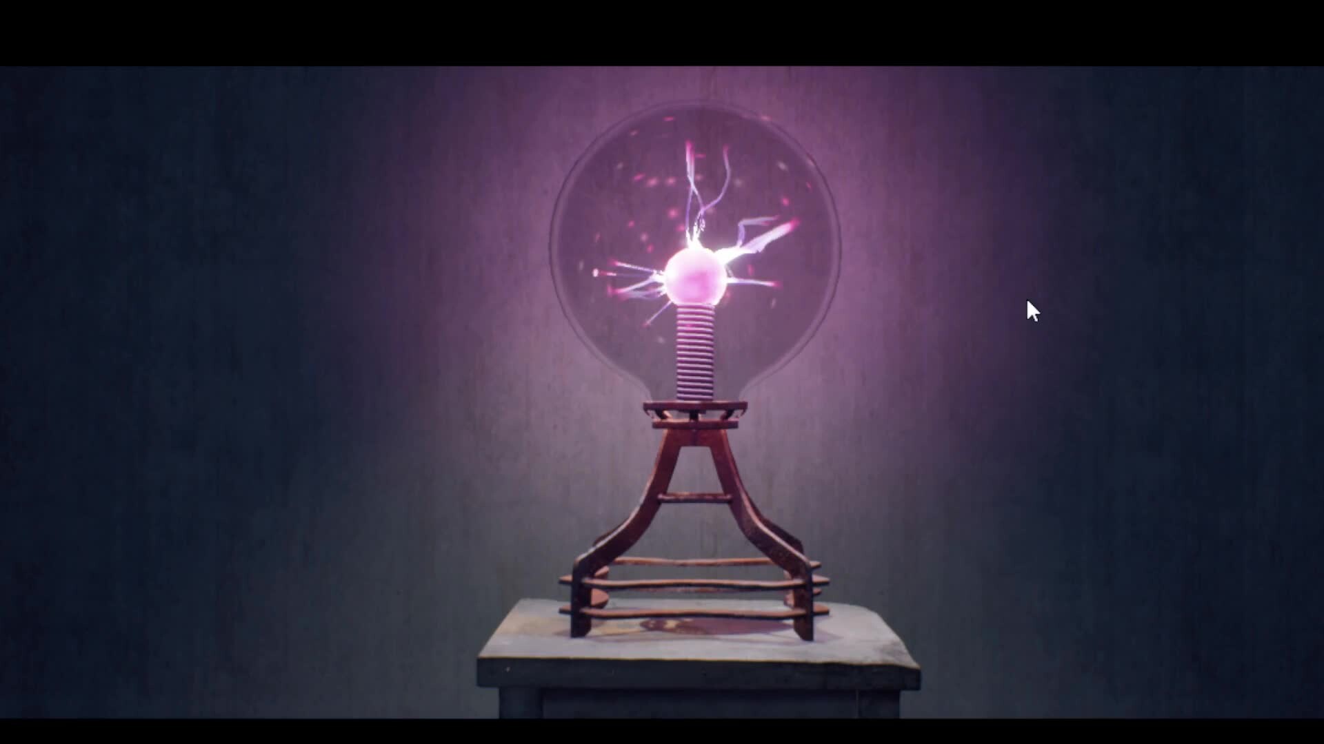 ArtStation - Interactive Plasma Ball