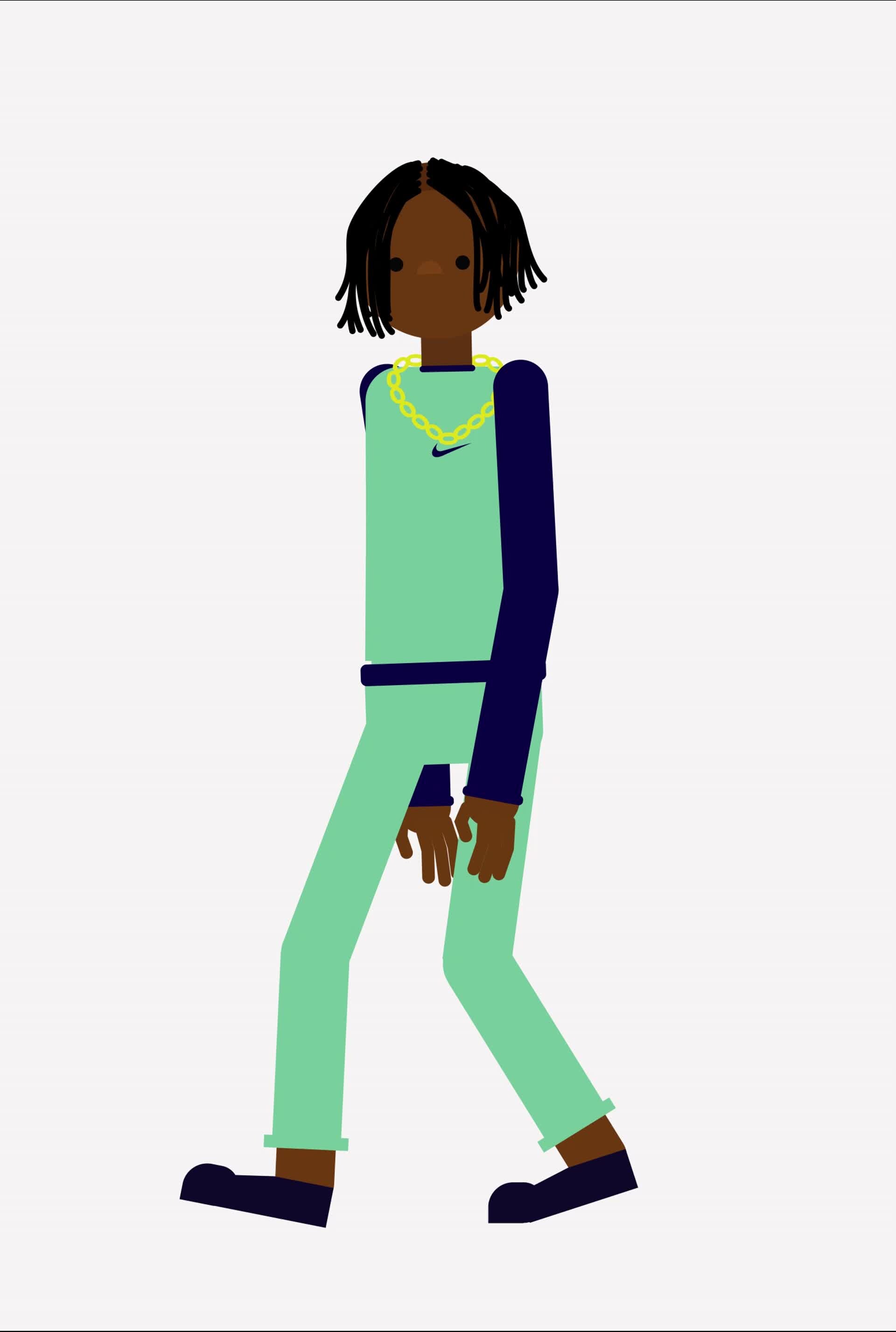 ArtStation - 2D Character