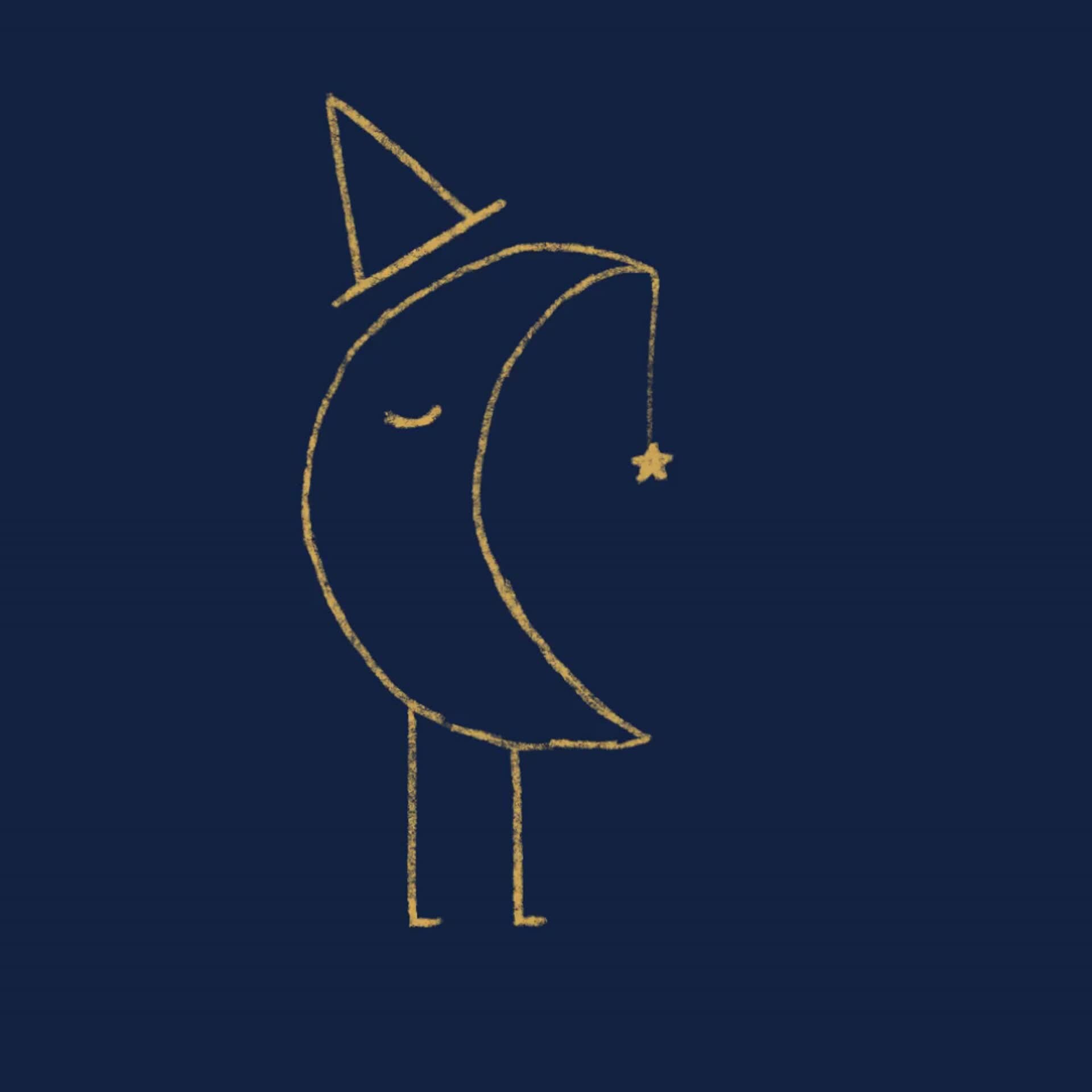 ArtStation - Moon (Animation)