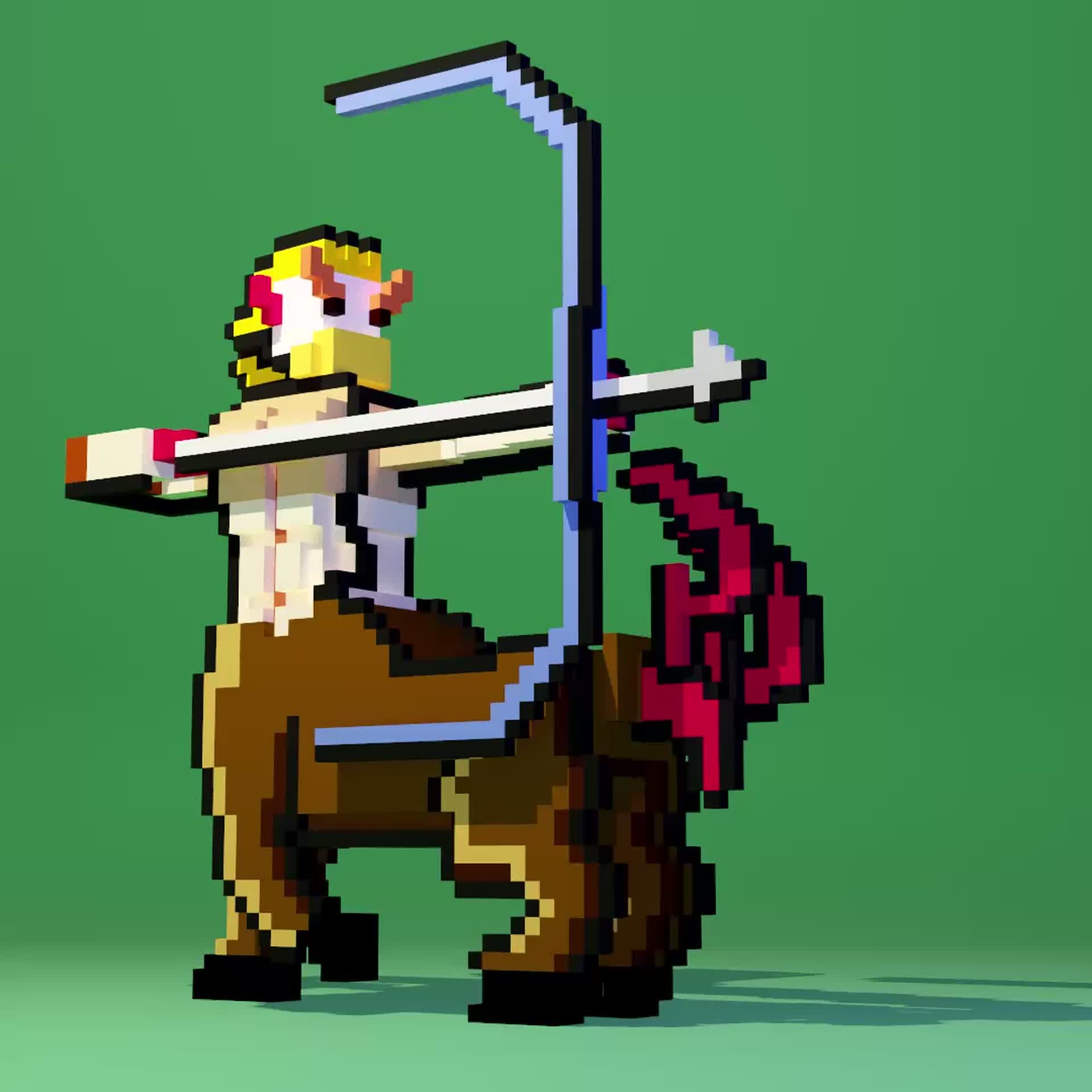 ArtStation - Centaur