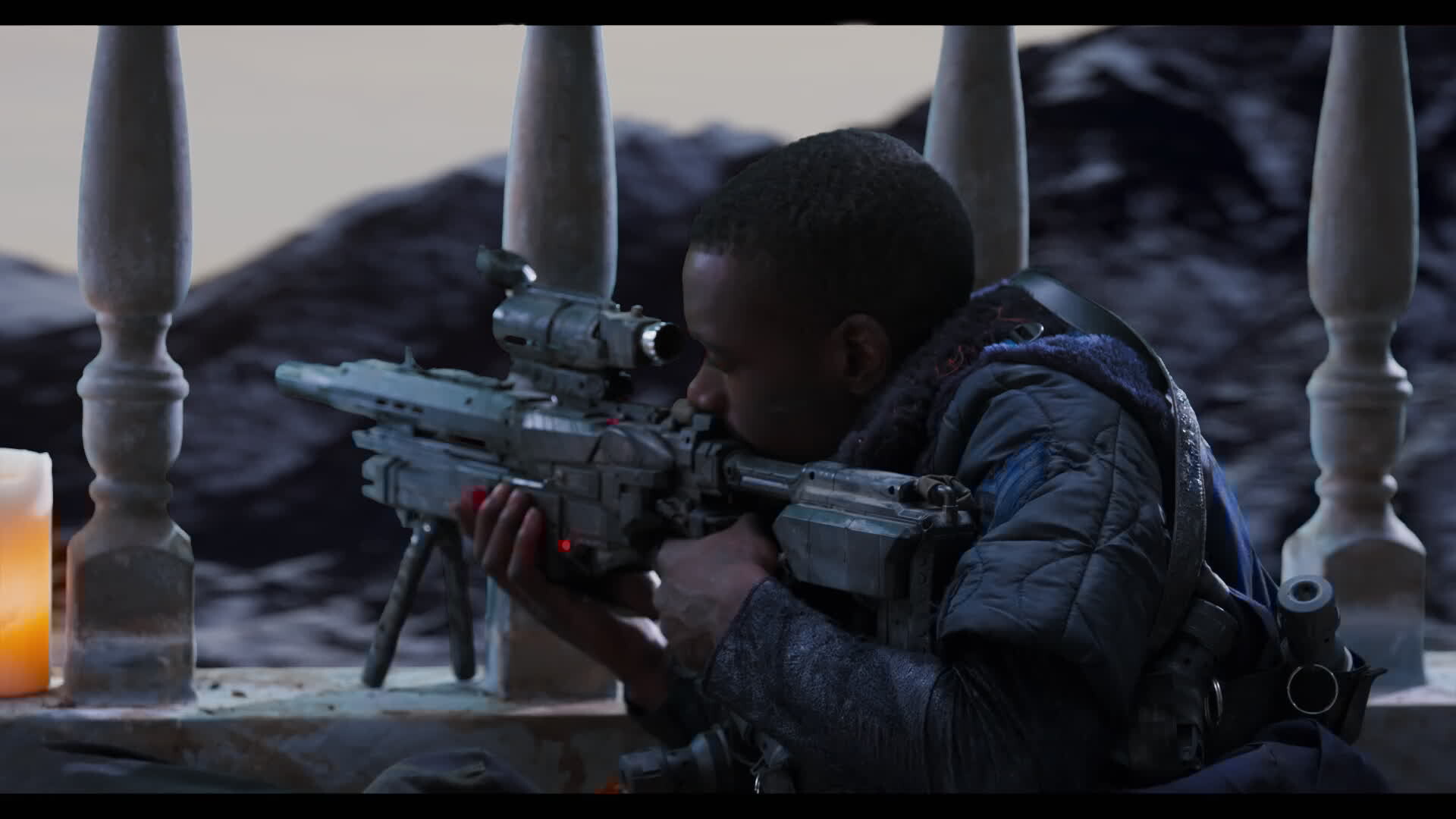 ArtStation - Compositing work