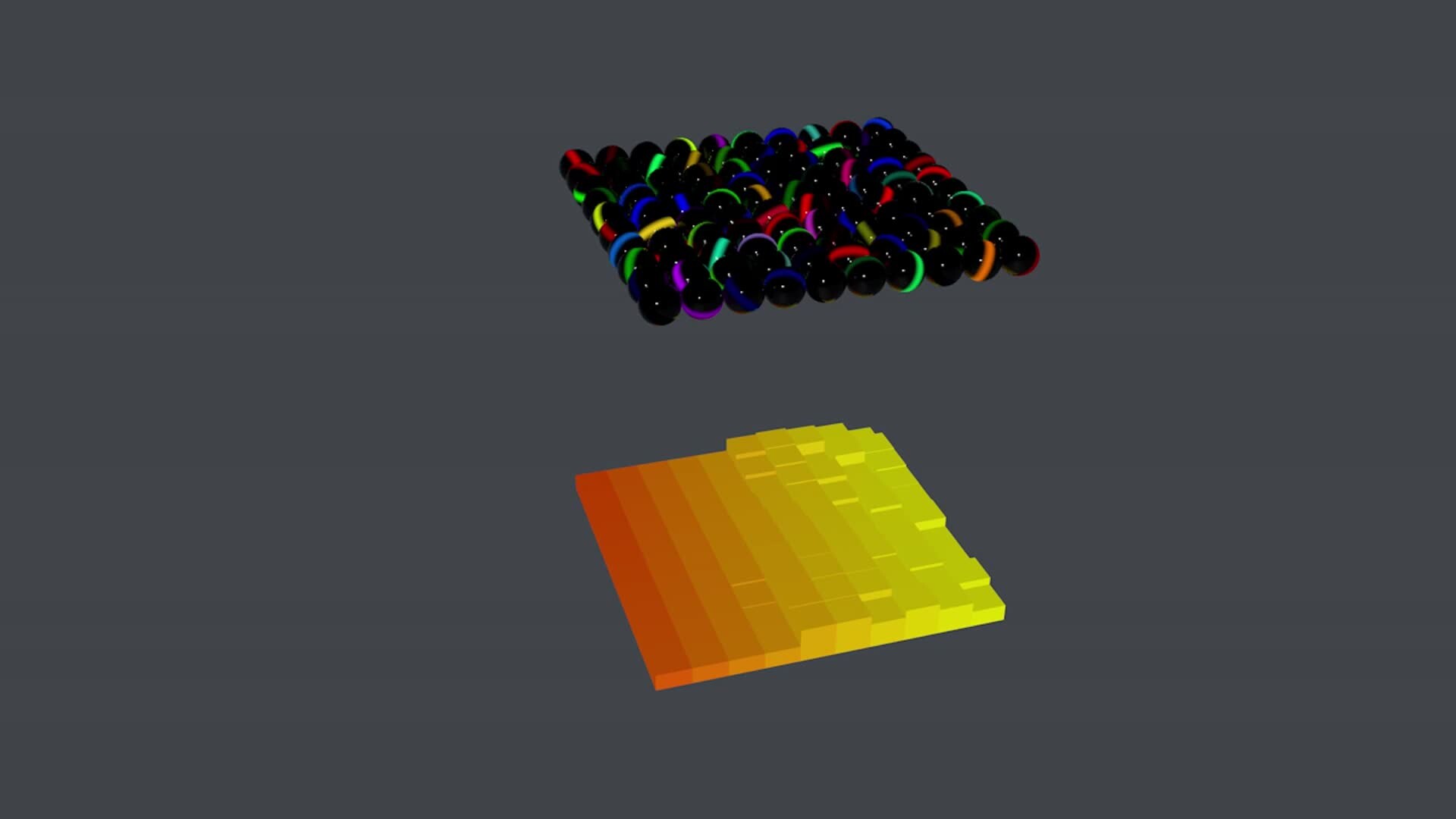 ArtStation - Balls on Sound Animation with Cinema 4D