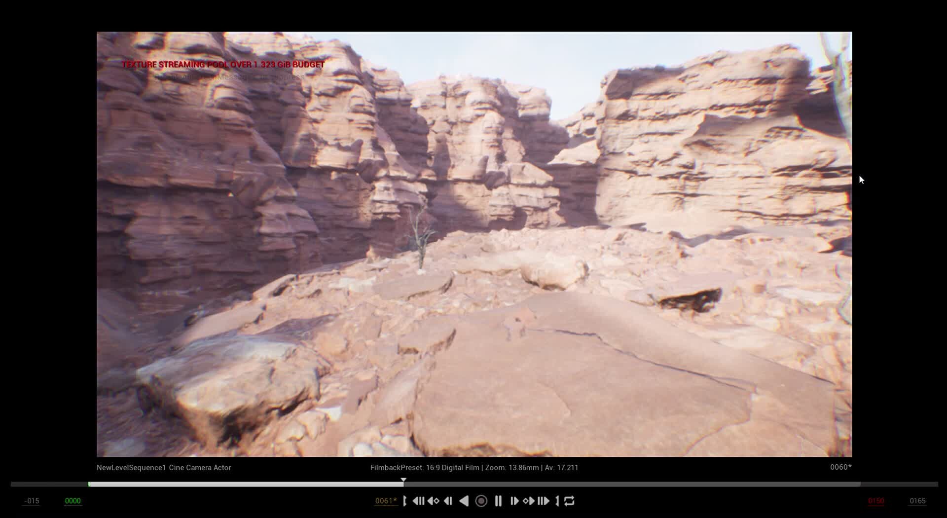 ArtStation - Landscape through Unreal