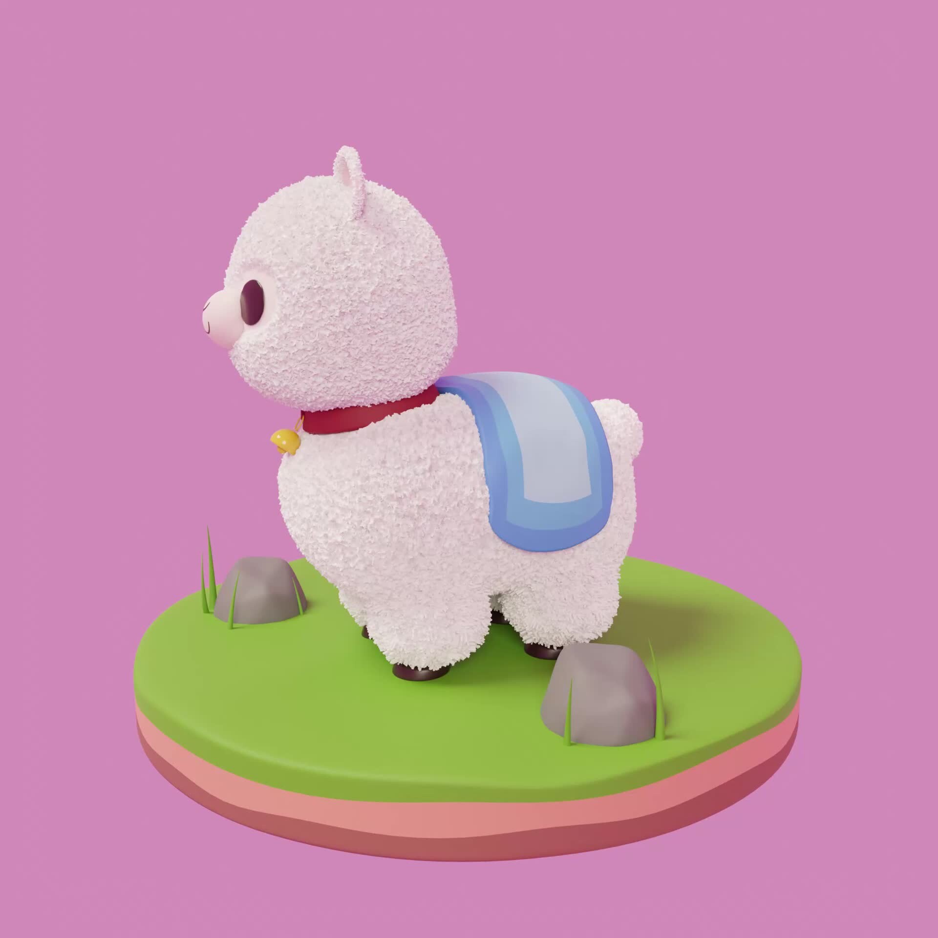 ArtStation - Alpaca