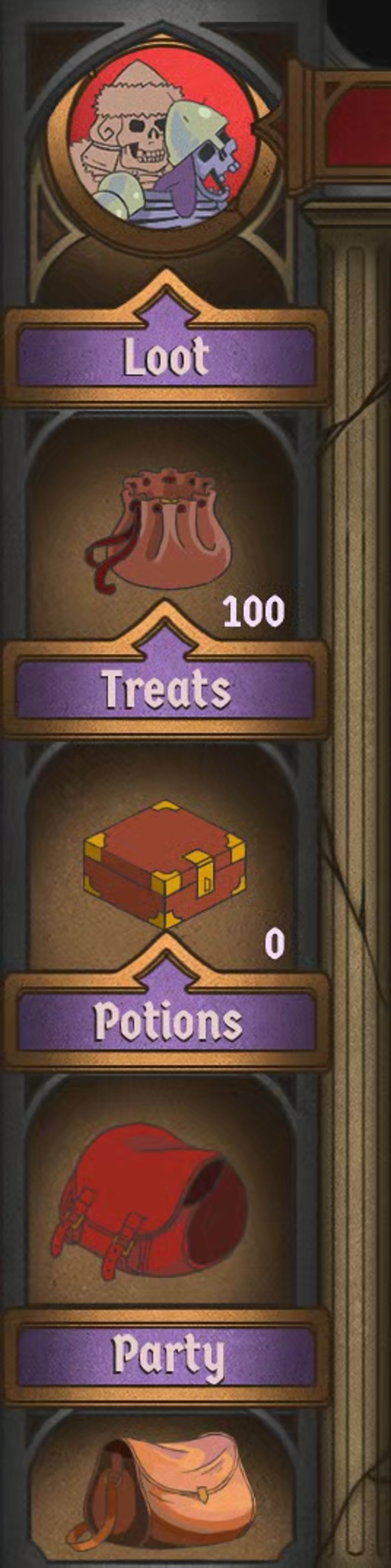 ArtStation - UI Elements In-game