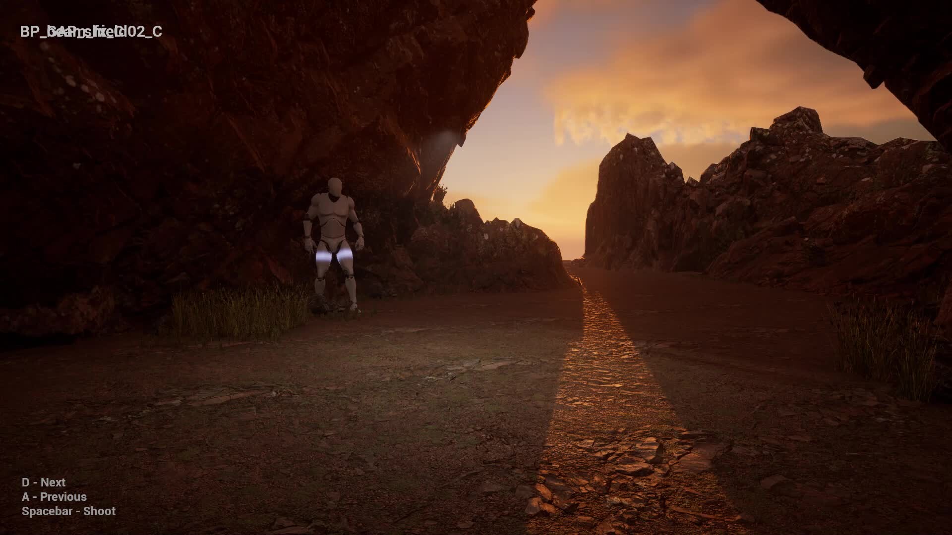 ArtStation - Beam_Fx