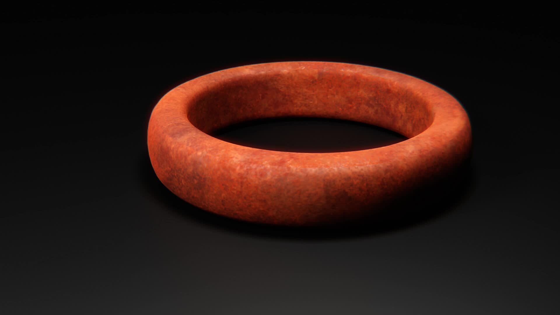 ArtStation - Corroded ring