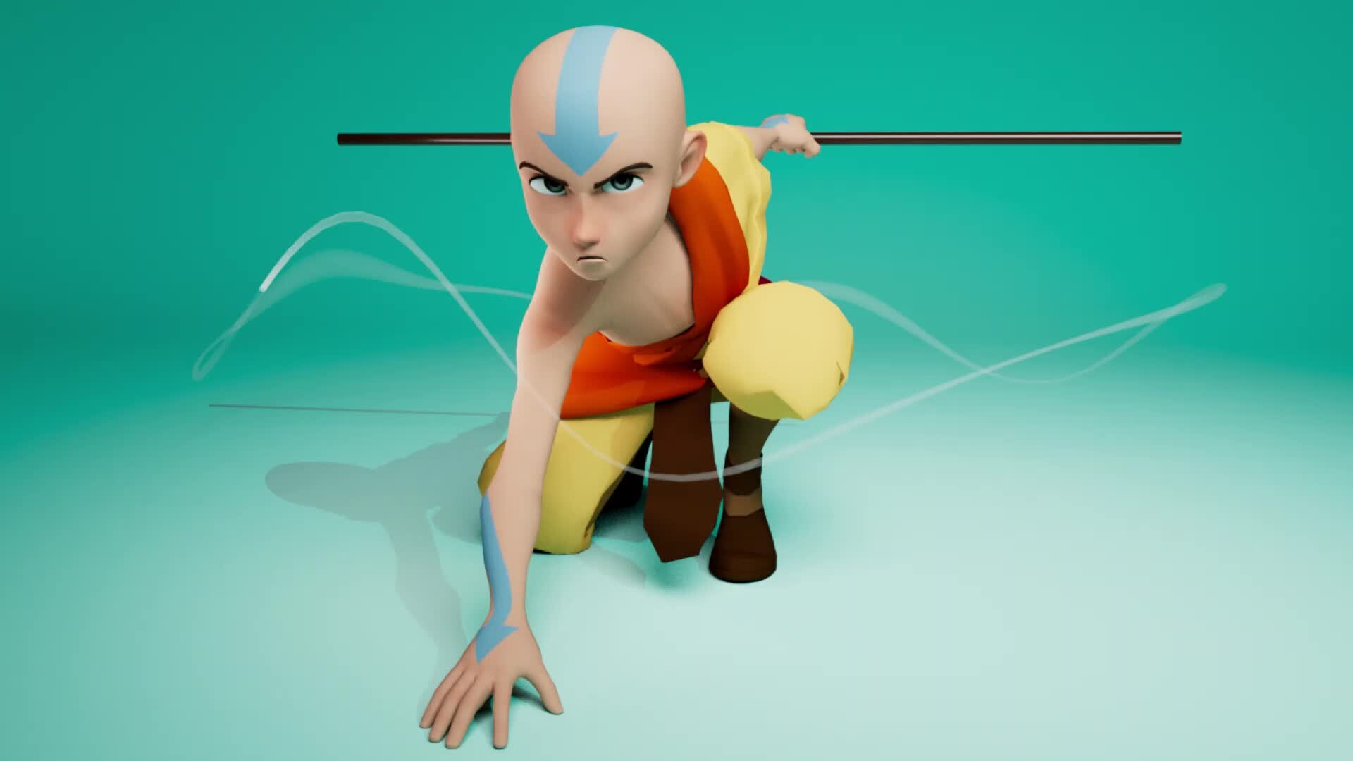 ArtStation - The WindMaster