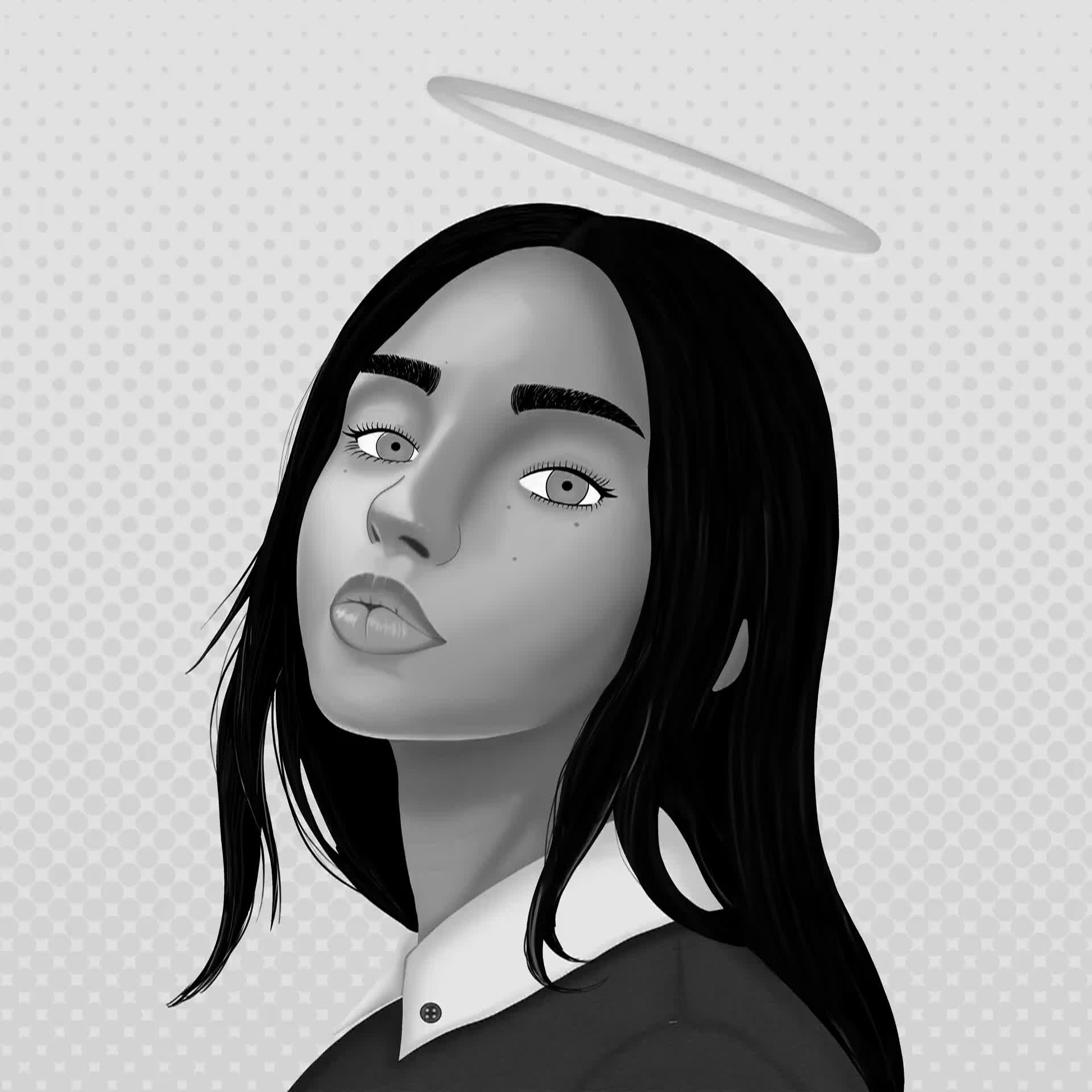 ArtStation - Angel Transition