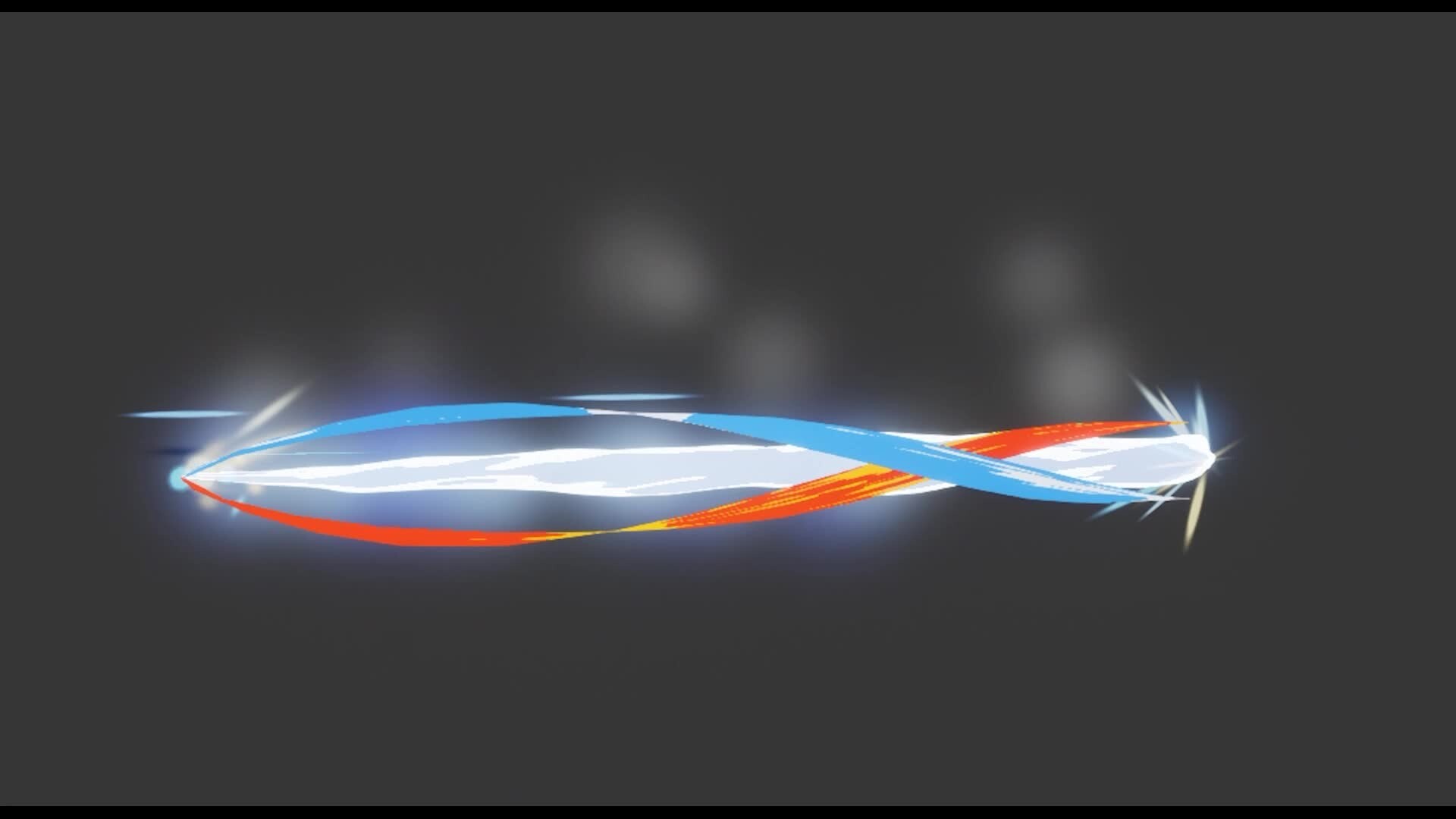 ArtStation - Steamray VFX