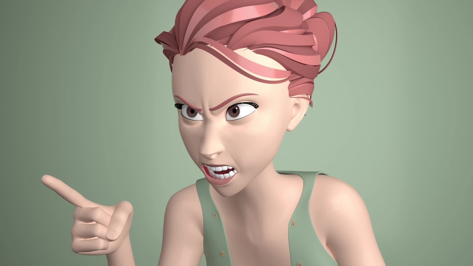 ArtStation - Take Animation