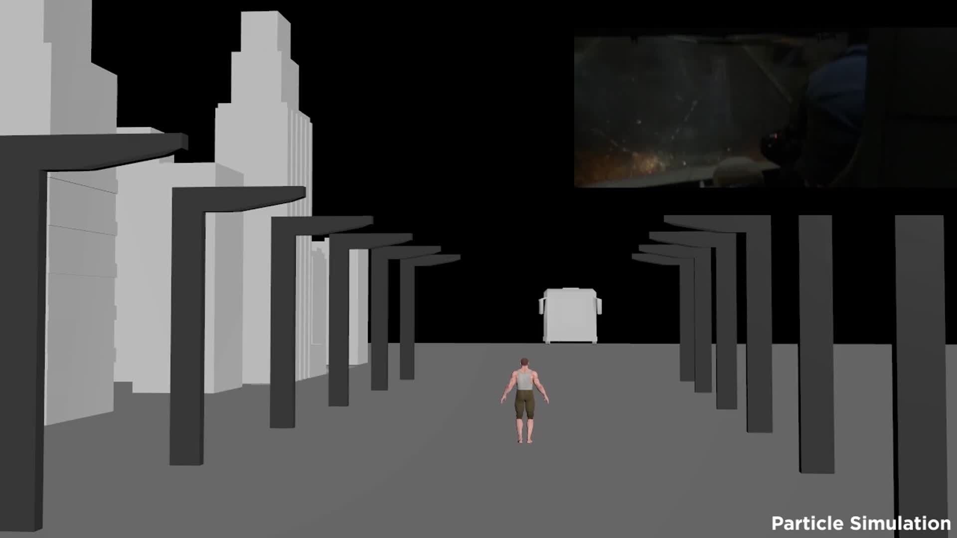 ArtStation - Eternals Particle Effect